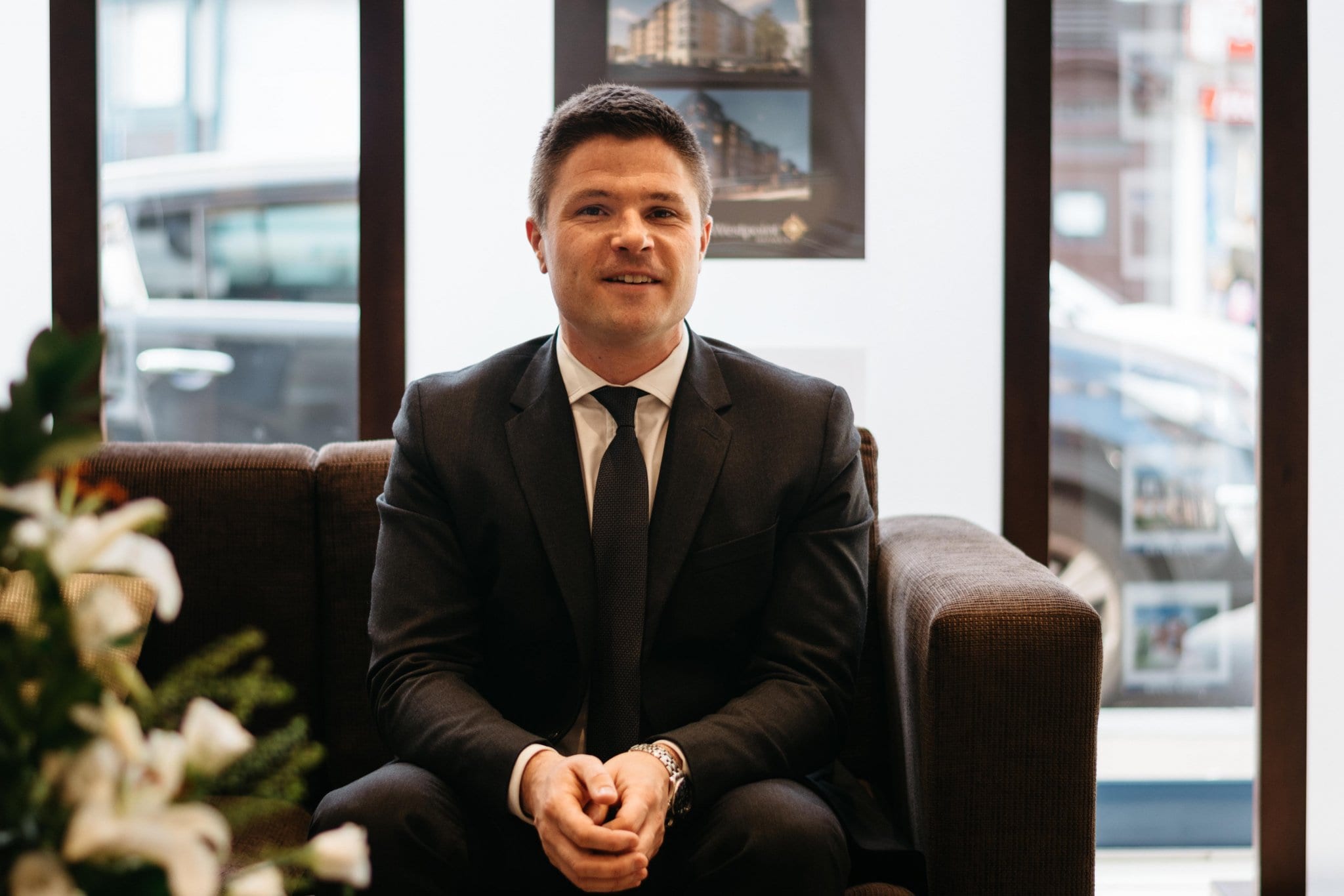 Alastair Reid – Corum Property