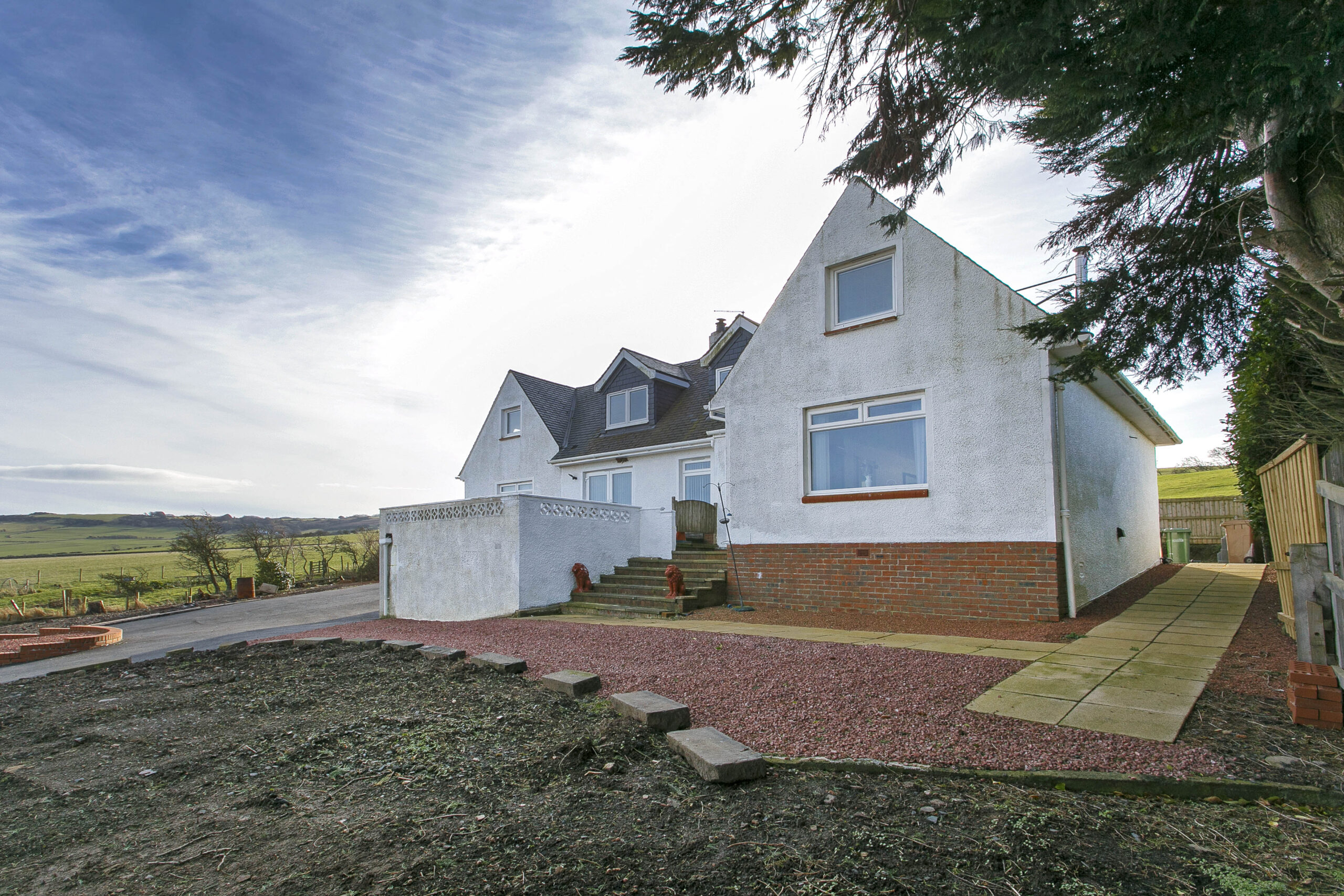 Headways, Dunure Road, By Ayr, KA7 4LE – Corum Property