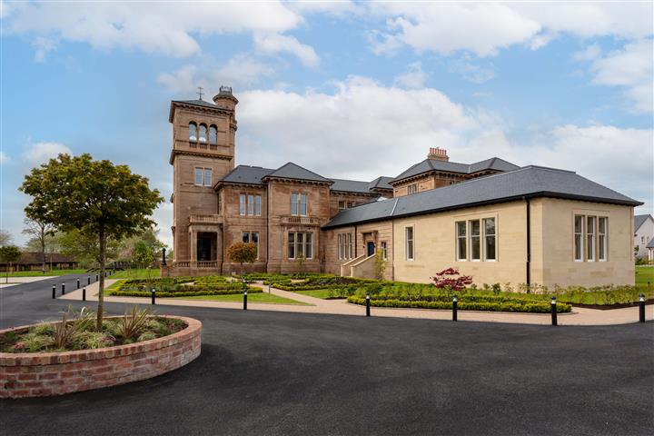 Apartment 5, The Tower, Seafield House, Seafield House, Doonfoot Road ...