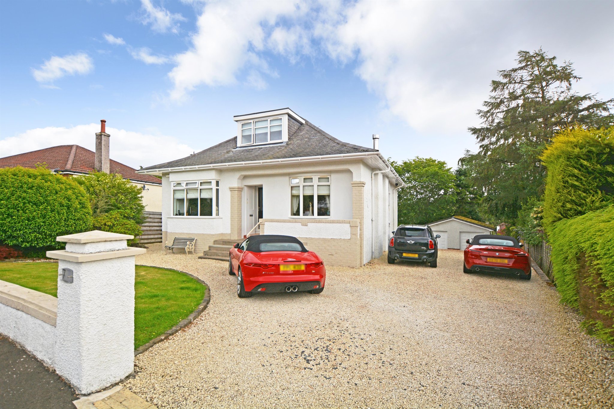 Beech Crescent, Glasgow – Corum Property