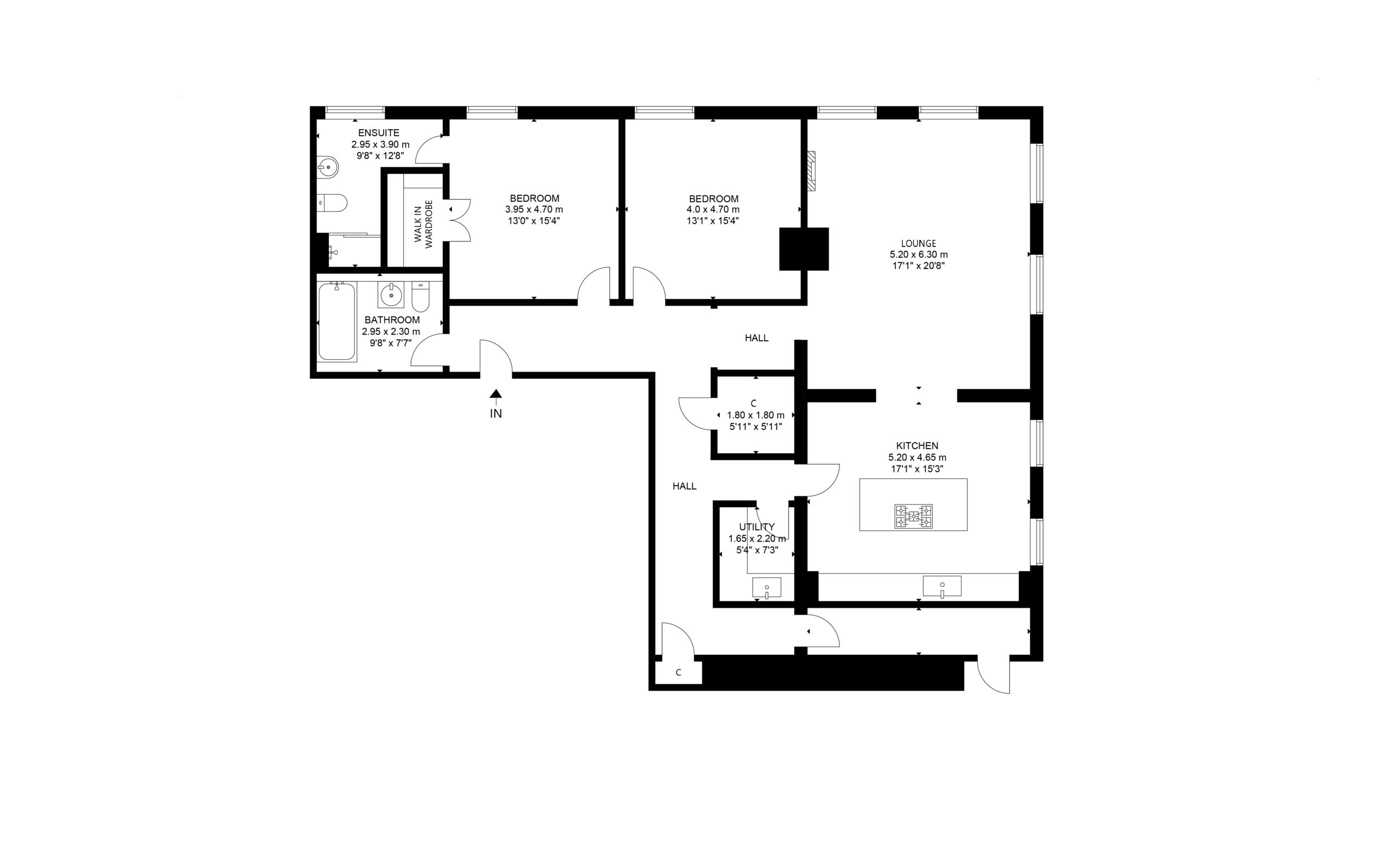 6 Killearn House, Killearn, G63 9QH – Corum Property