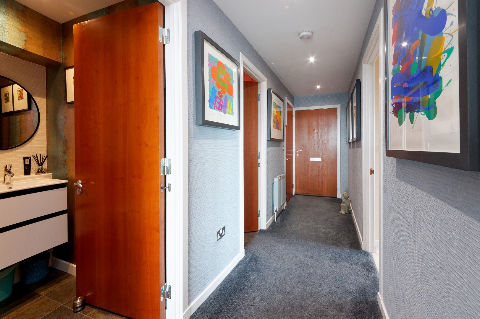 The Penthouse 1 Meadowside Quay Square, Glasgow Harbour, G11 6BS ...