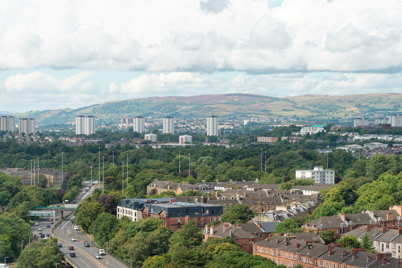 The Penthouse 1 Meadowside Quay Square, Glasgow Harbour, G11 6BS ...