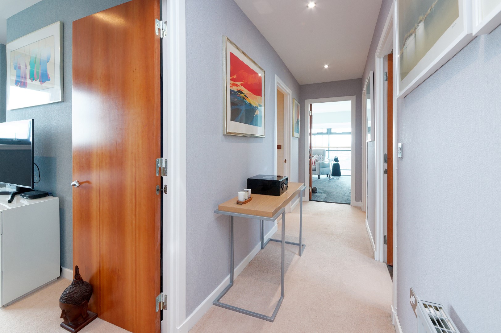 The Penthouse 1 Meadowside Quay Square, Glasgow Harbour, G11 6BS ...