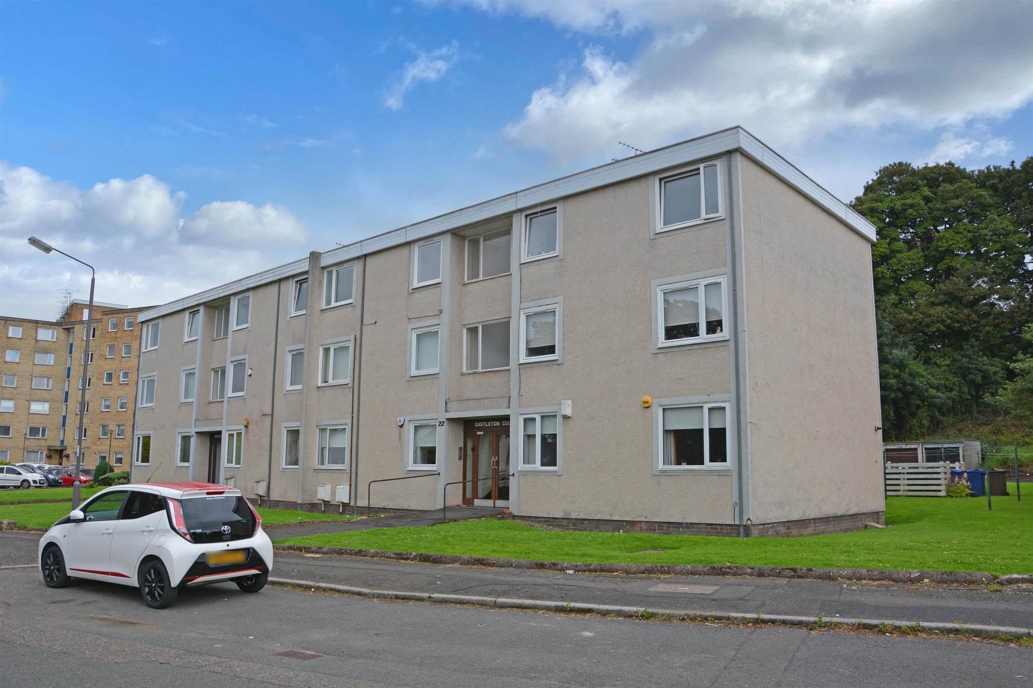 Castleton Drive, Glasgow – Corum Property