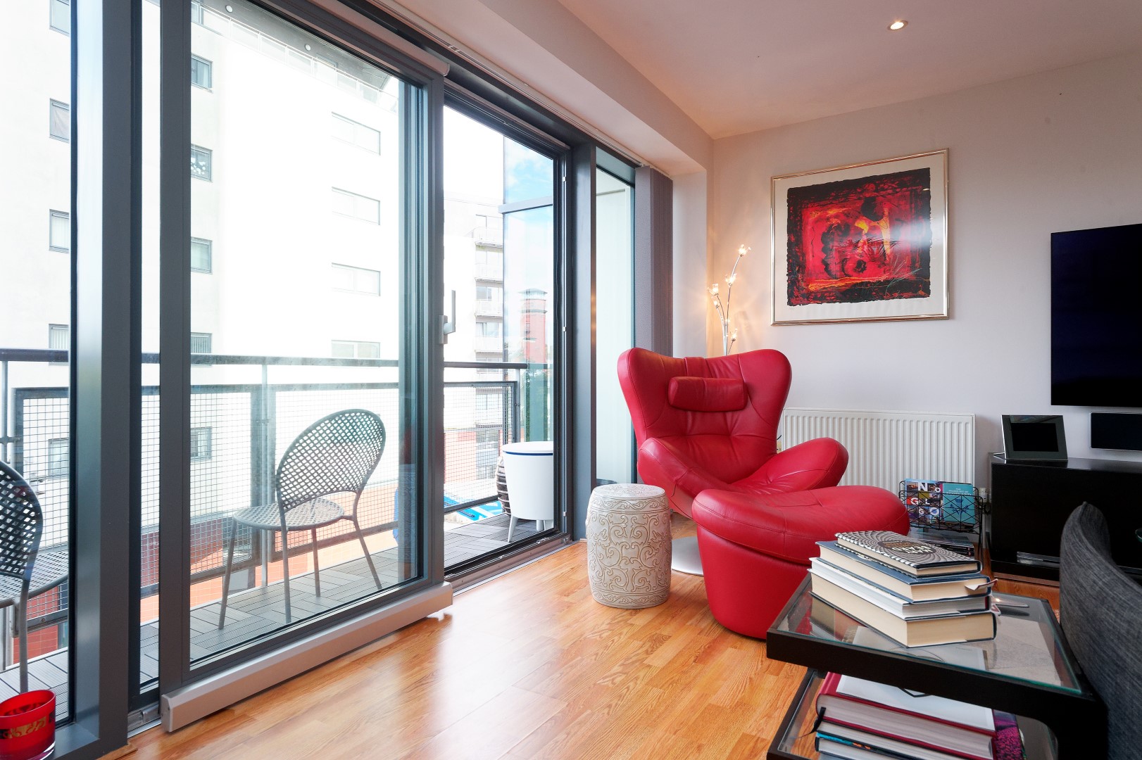 3/4 1 Meadowside Quay Square, Glasgow Harbour, G11 6BS – Corum Property