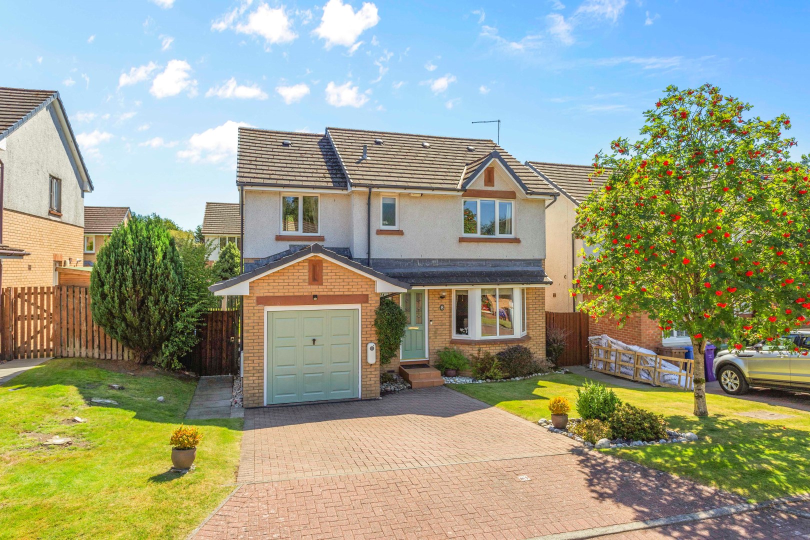 8 Eider, Westerlands Park, Anniesland, G12 0FD – Corum Property