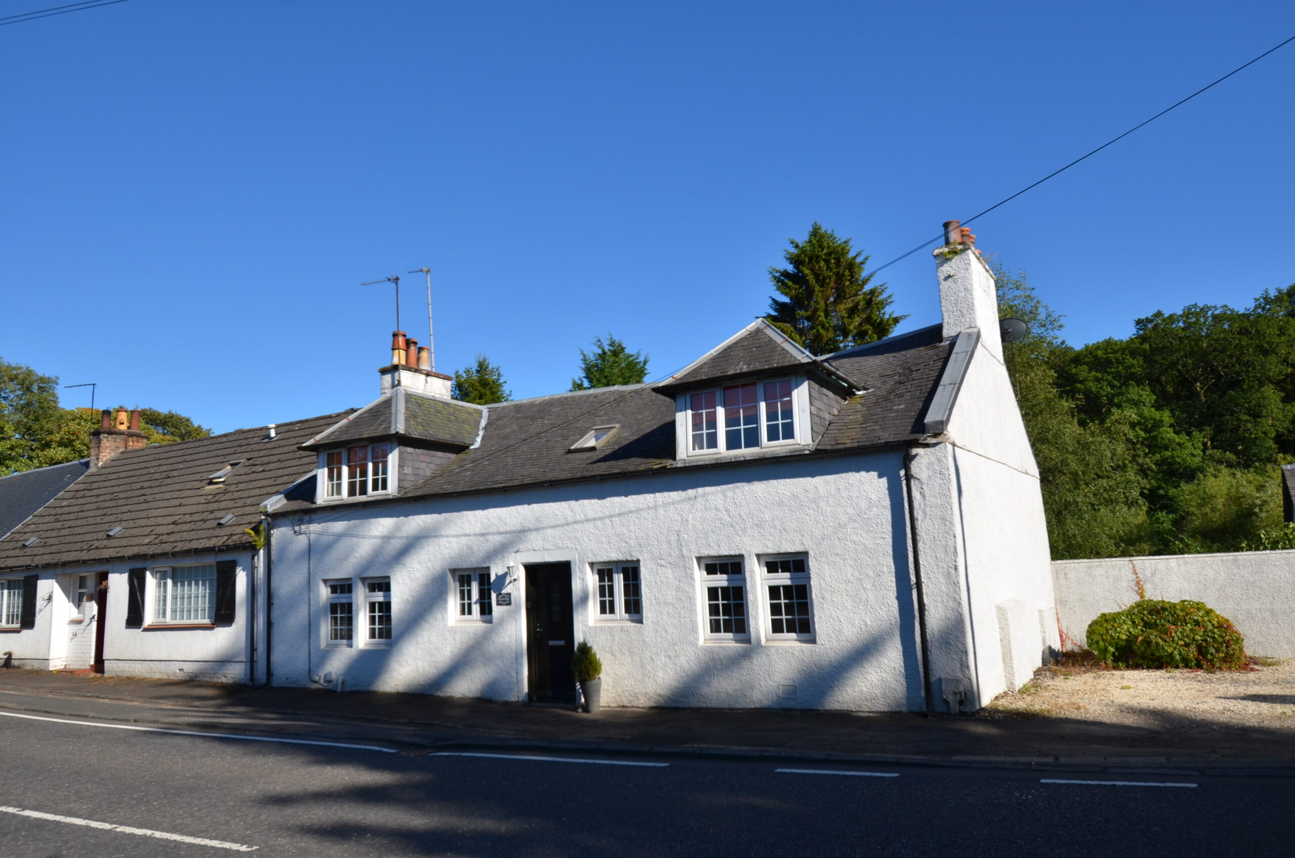 Orchard Cottage, No 2, Failford, KA5 5TF – Corum Property