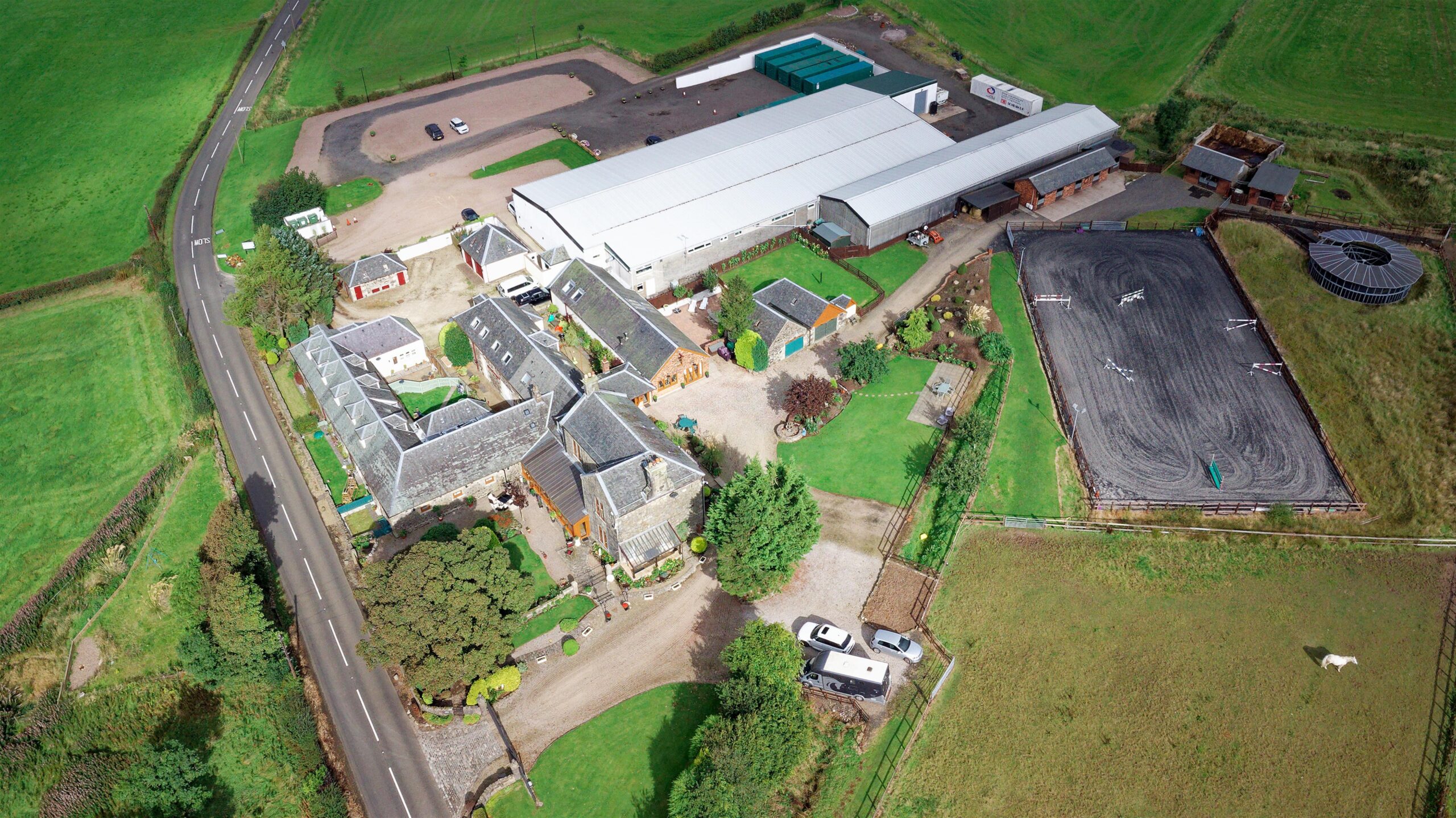 Sproulston Farm, Bowfield Road, Howwood – Corum Property