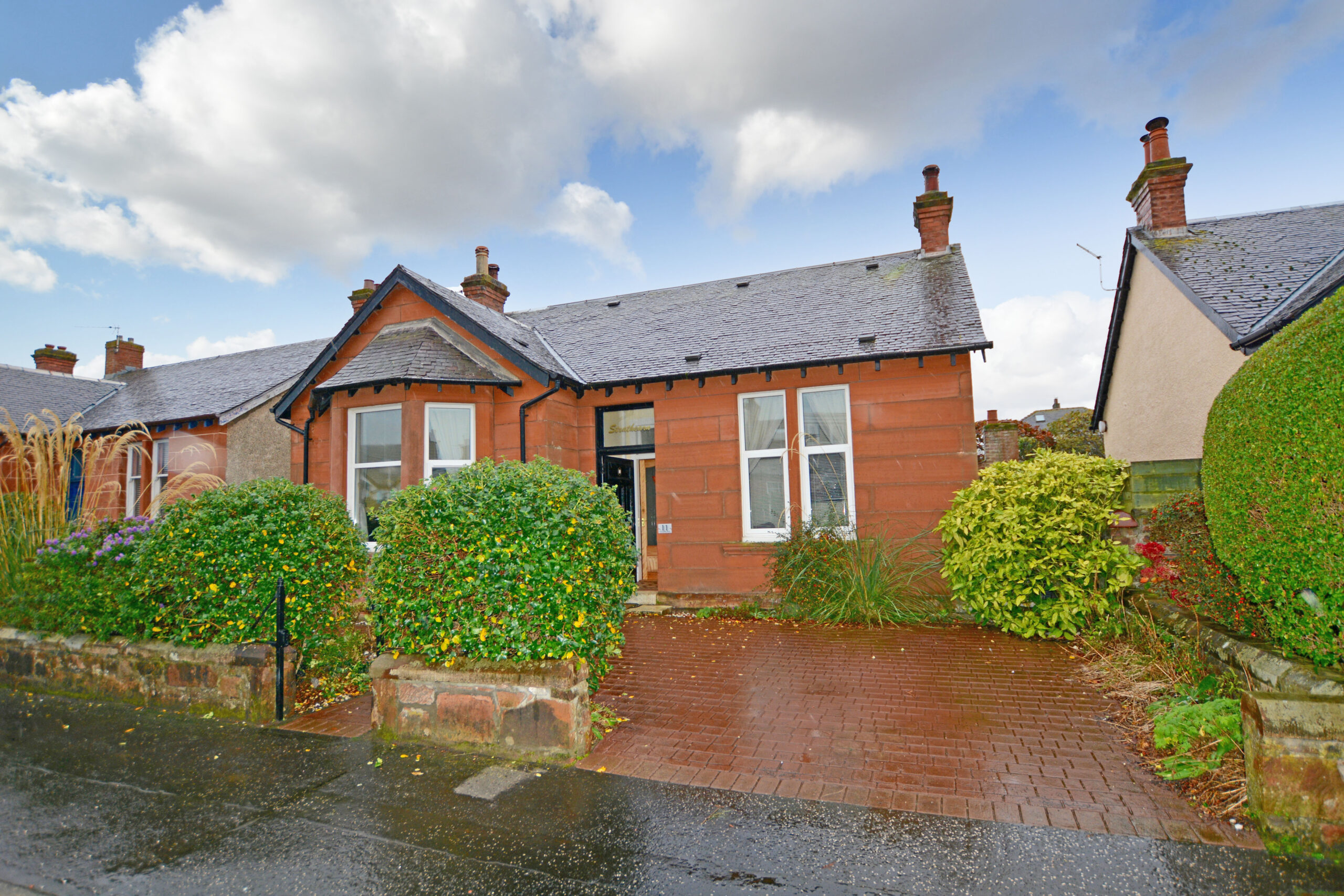 11 St Nicholas Road, Prestwick, KA9 1RZ – Corum Property