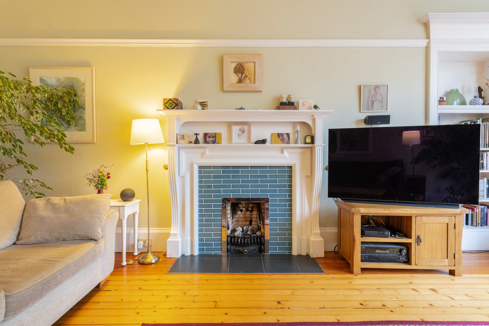 Main Door 107 Hyndland Road, Hyndland, G12 9JD – Corum Property