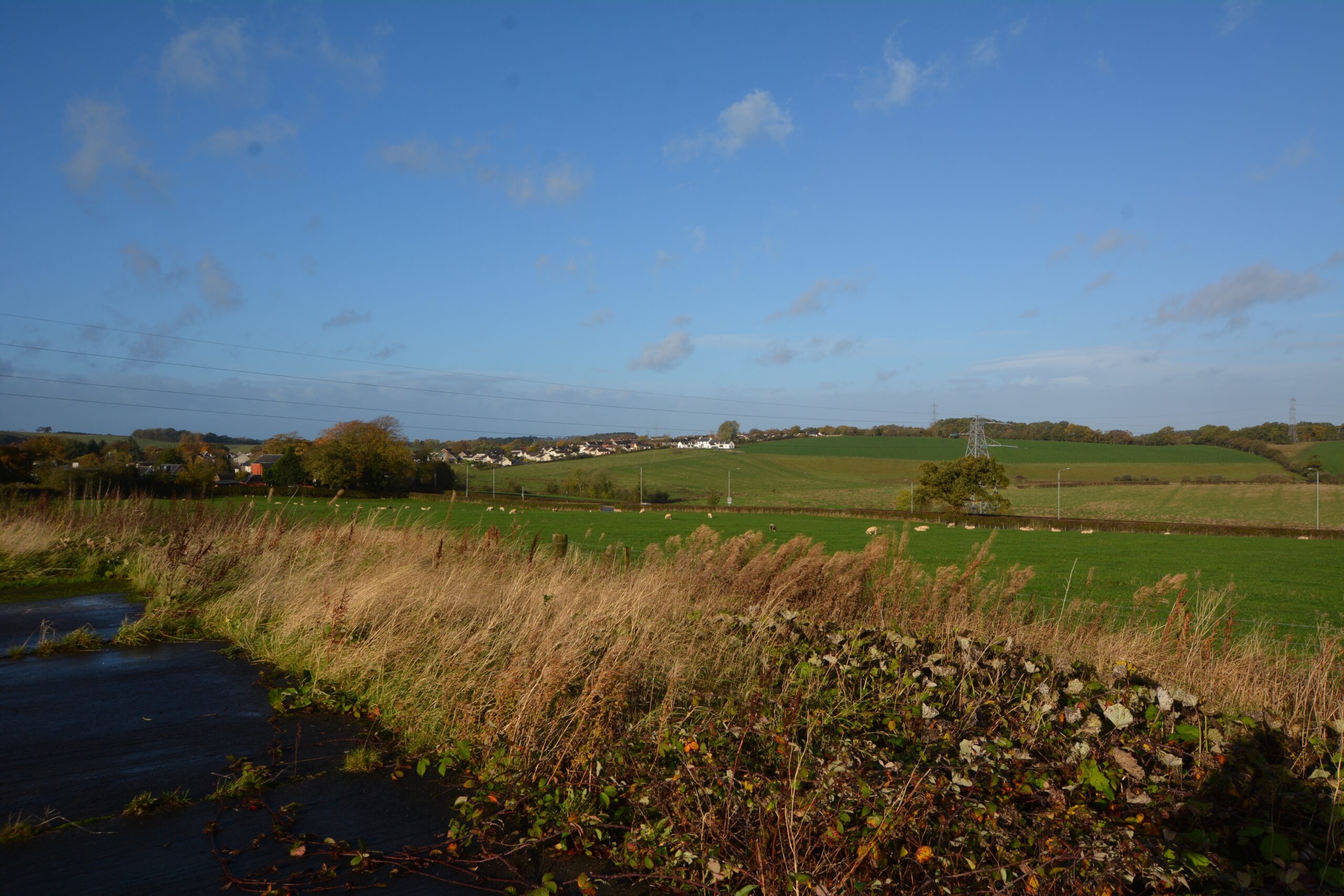 The Plot, Corsehill Farm, Coylton, KA6 6LQ – Corum Property