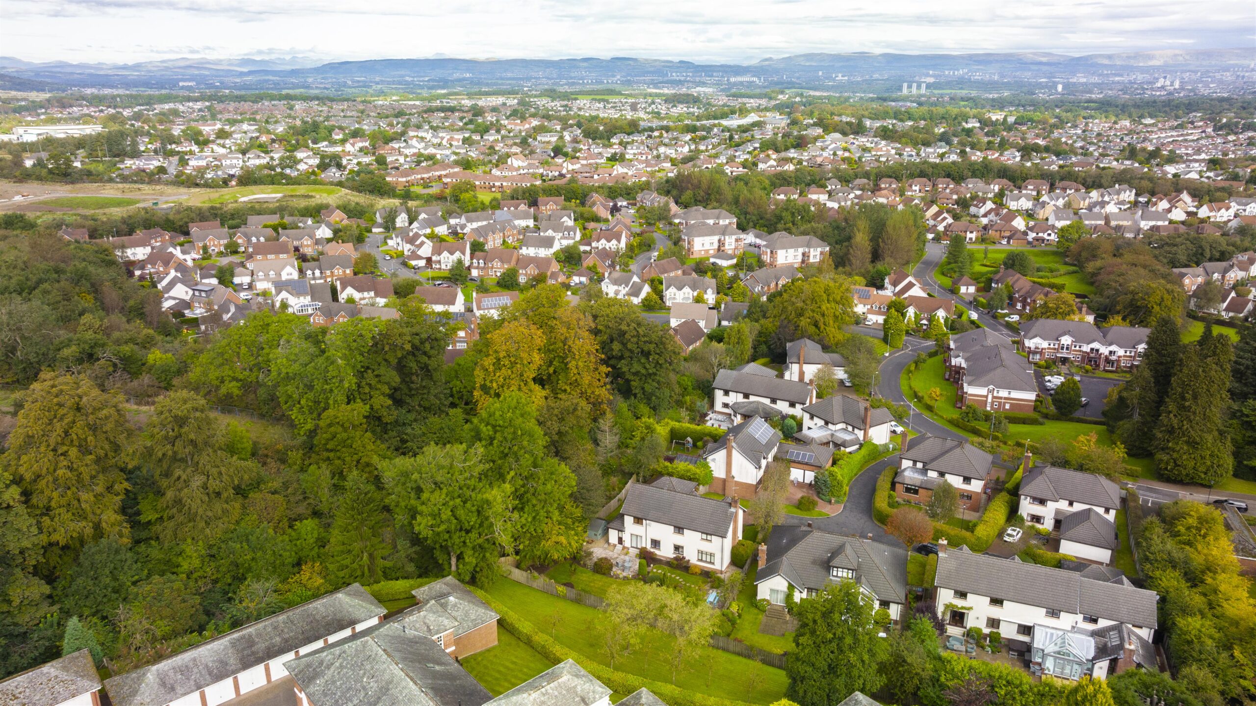 5 Victoria Lane, Newton Mearns – Corum Property