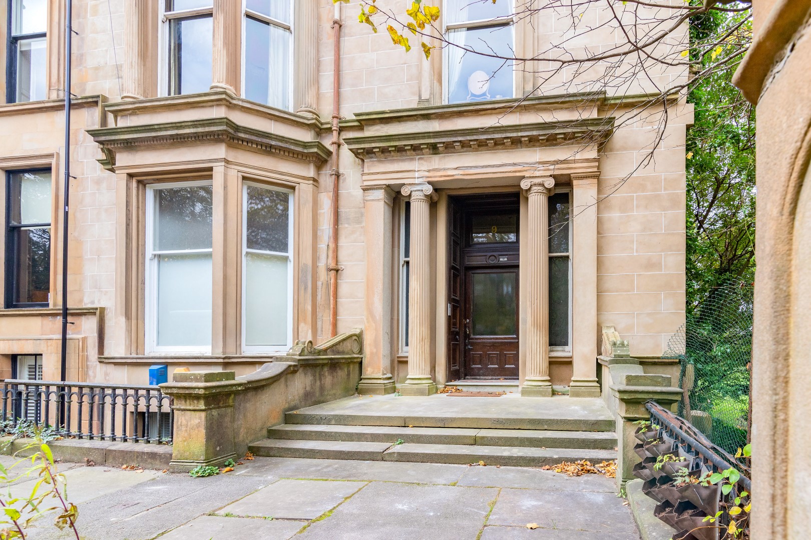 Attic Flat 9 Devonshire Terrace, Hyndland, G12 0XF – Corum Property