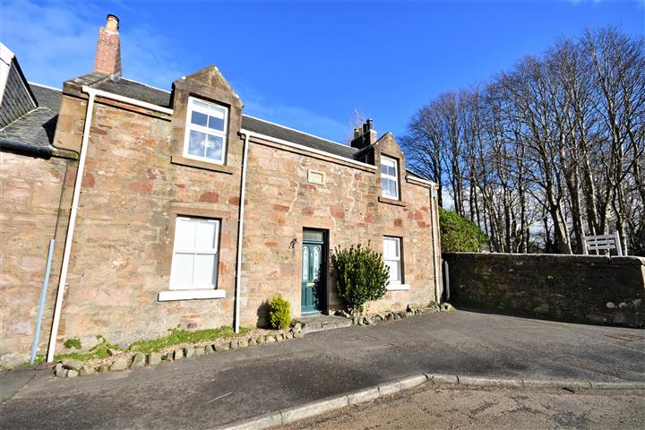 Crabbies Cottage, 38 Main Road, Kirkoswald, KA19 8HY – Corum Property