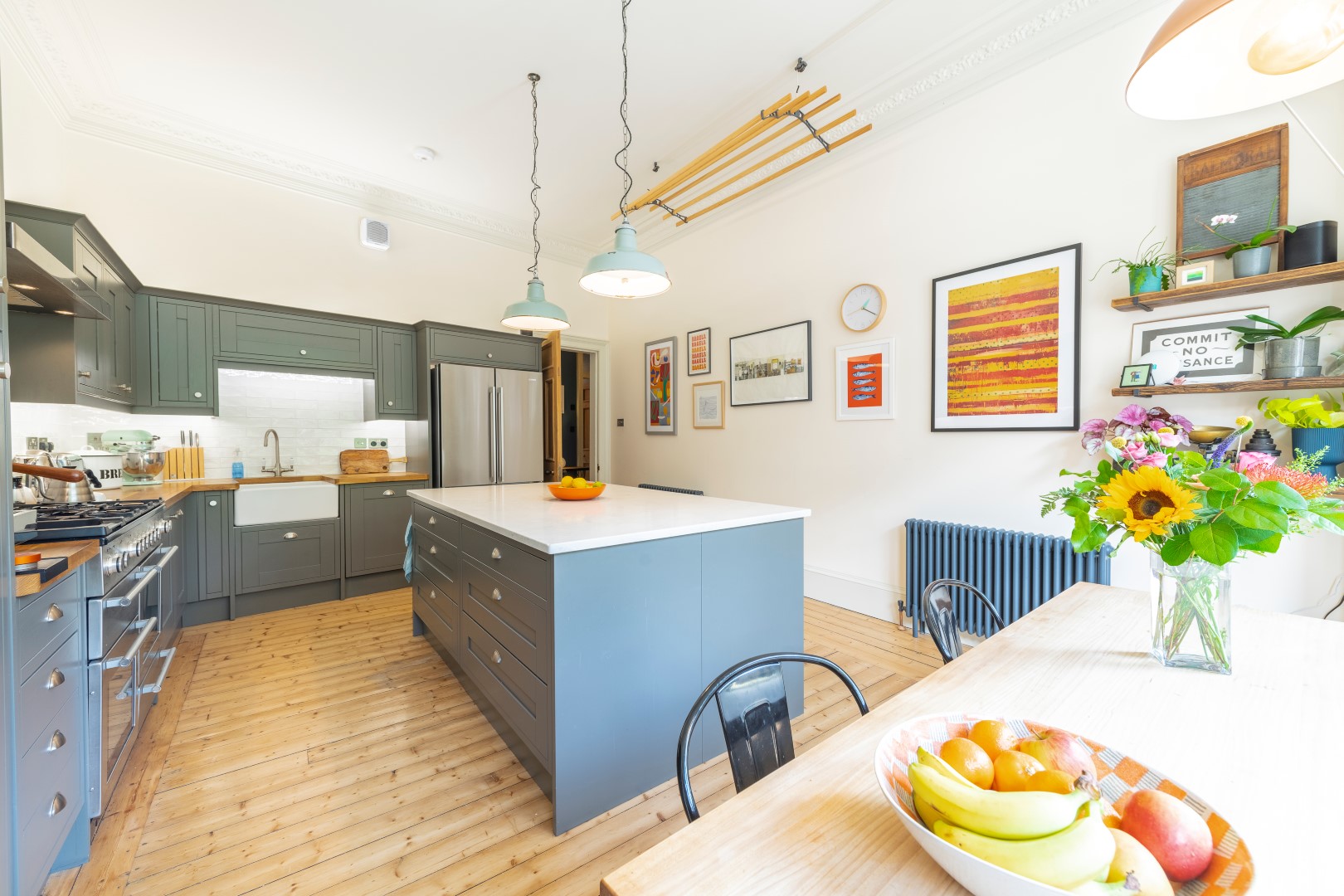 1/2 191 Hyndland Road, Hyndland, G12 9HT – Corum Property