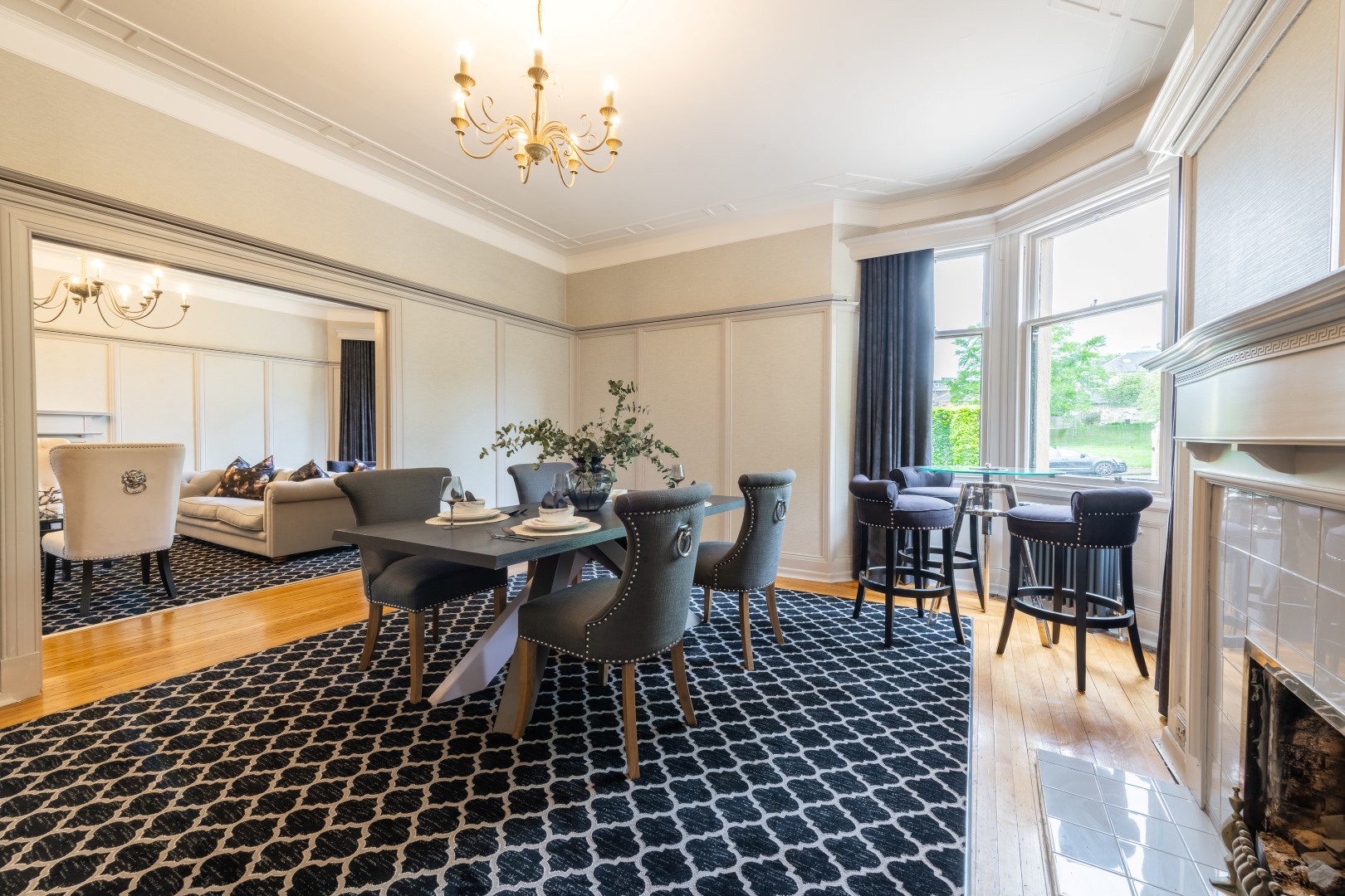 25 Cleveden Gardens, Kelvinside, G12 0PU – Corum Property
