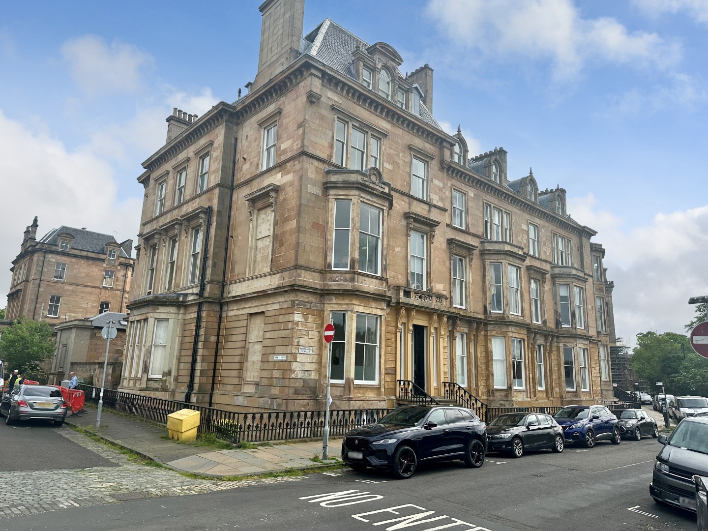 Flat 6 22-24 Woodlands Terrace, Park, G3 6DF – Corum Property