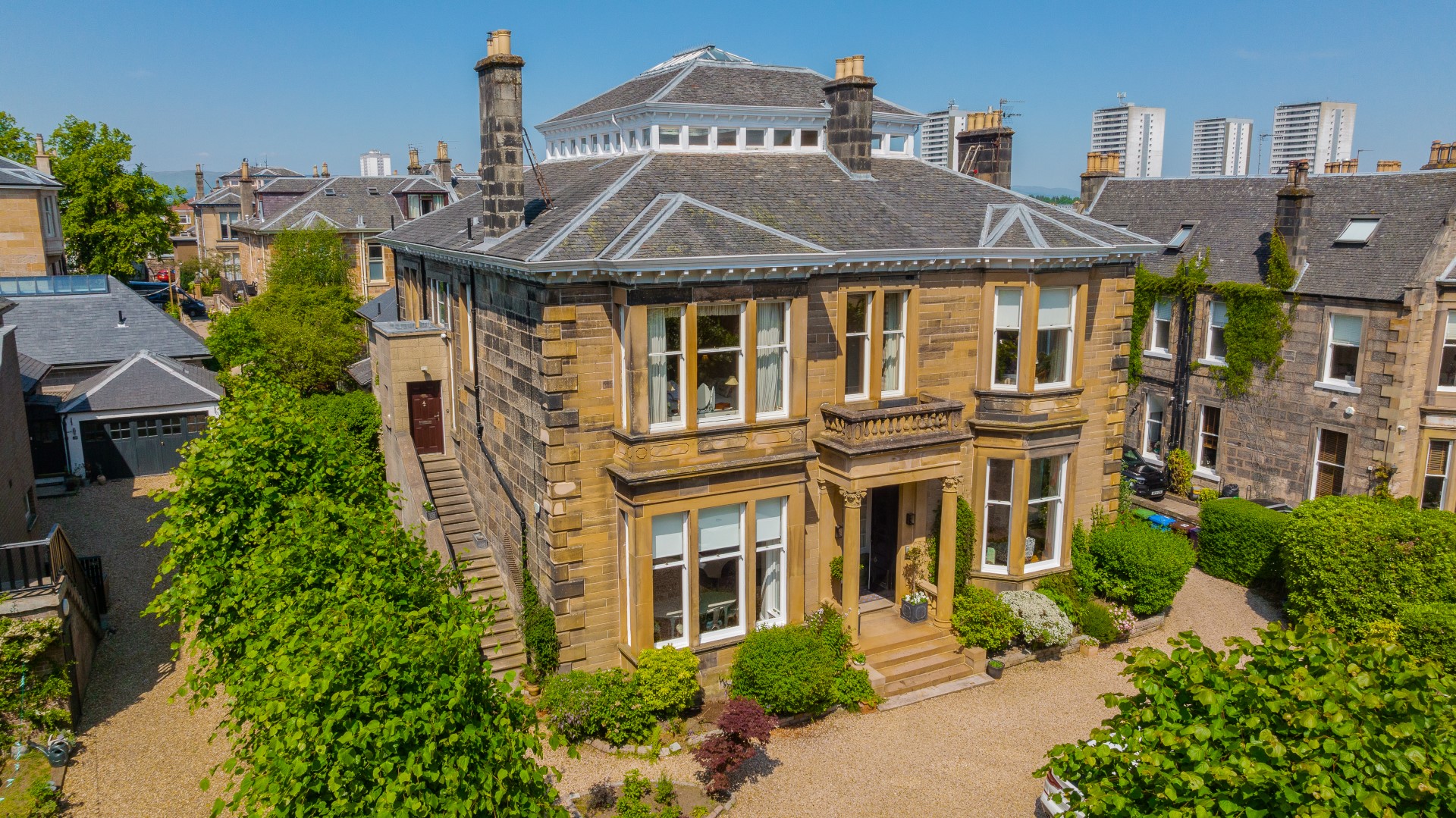 1/1 5 Cleveden Gardens, Kelvinside, G12 0PU – Corum Property