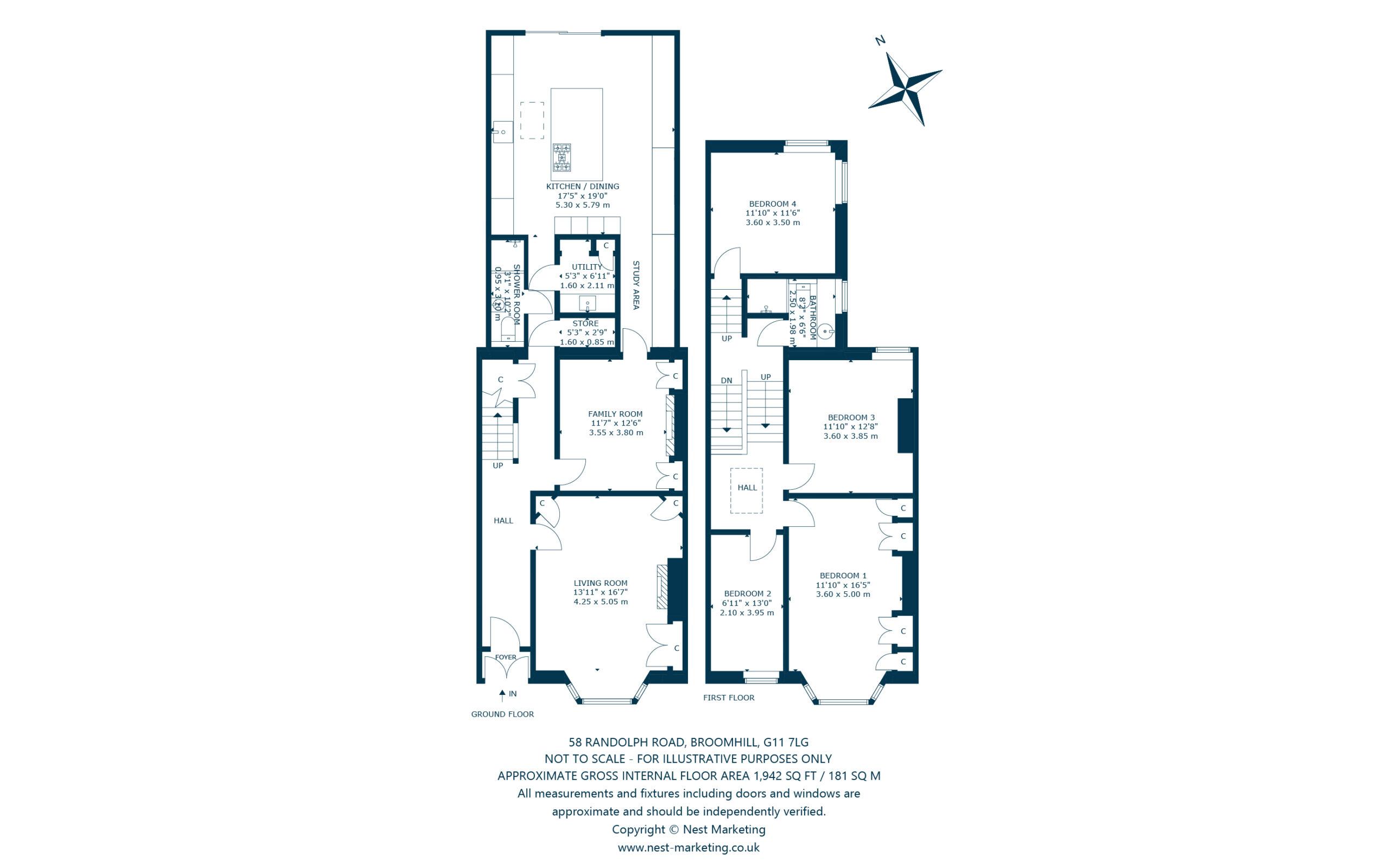 58 Randolph Road, Broomhill, G11 7JG – Corum Property