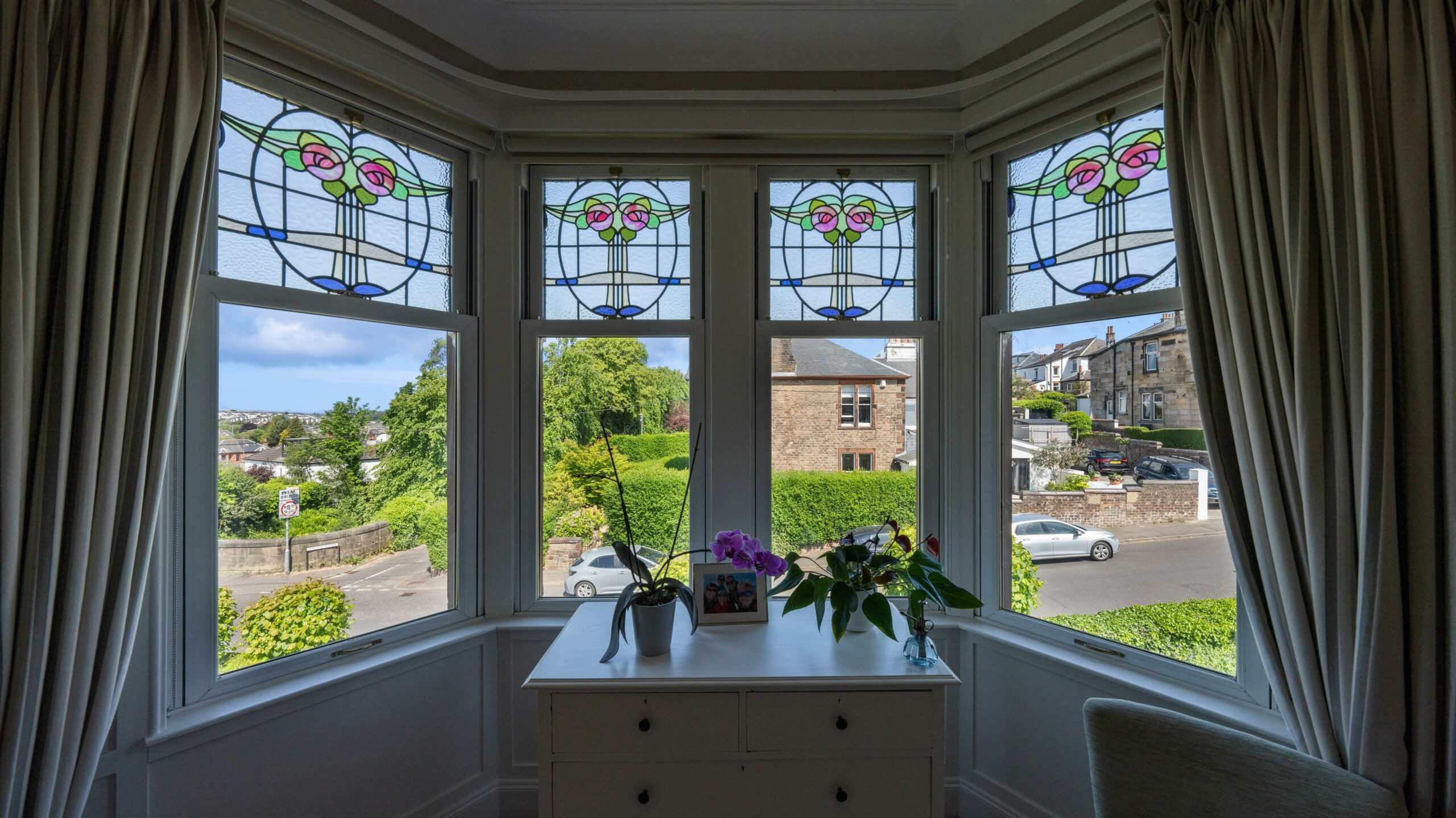 22 Church Road, Giffnock – Corum Property