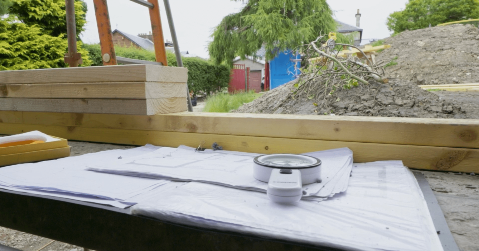 Phases of a Build with Richard Pears – Corum Property