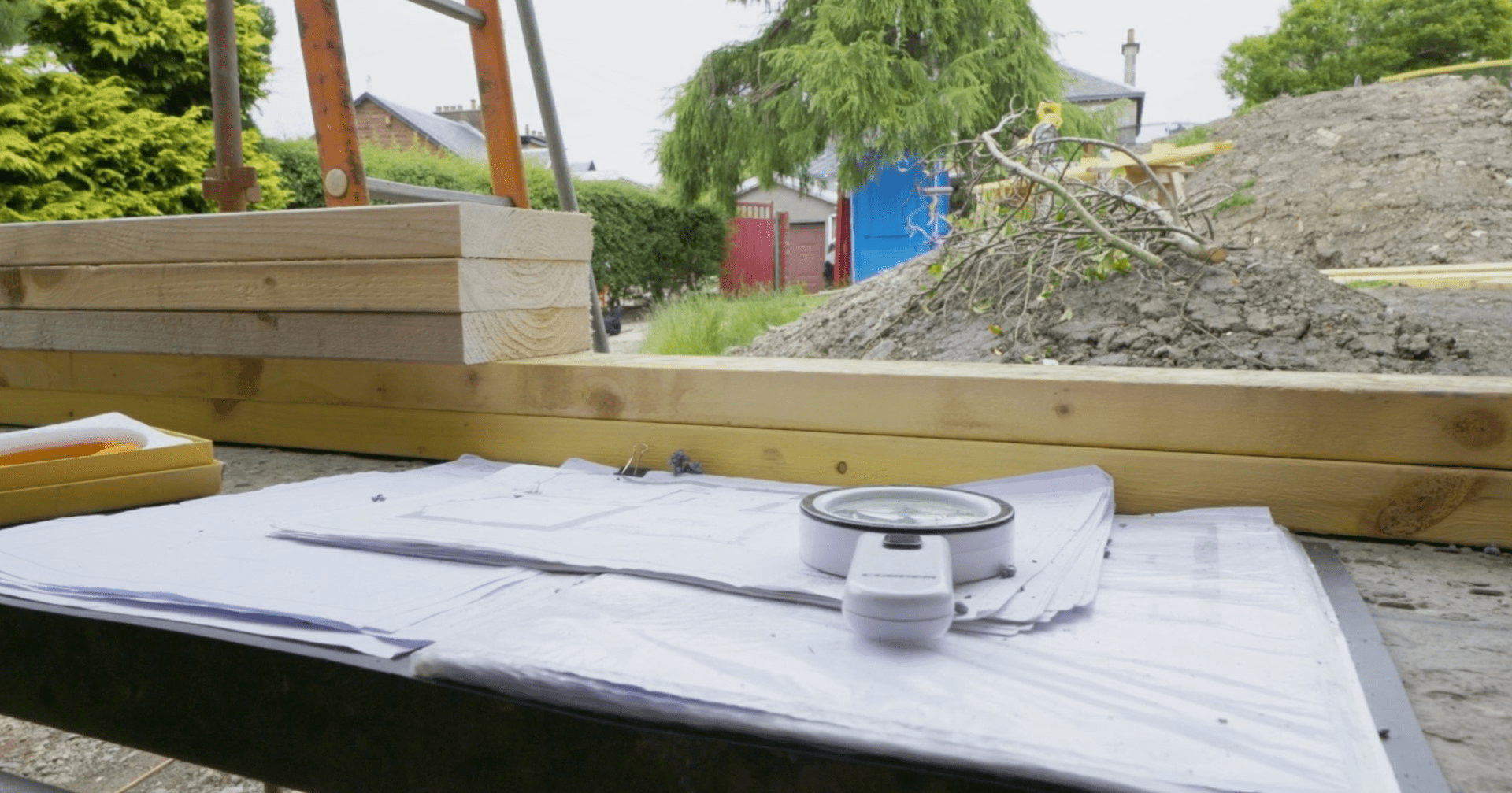 Phases of a Build with Richard Pears – Corum Property