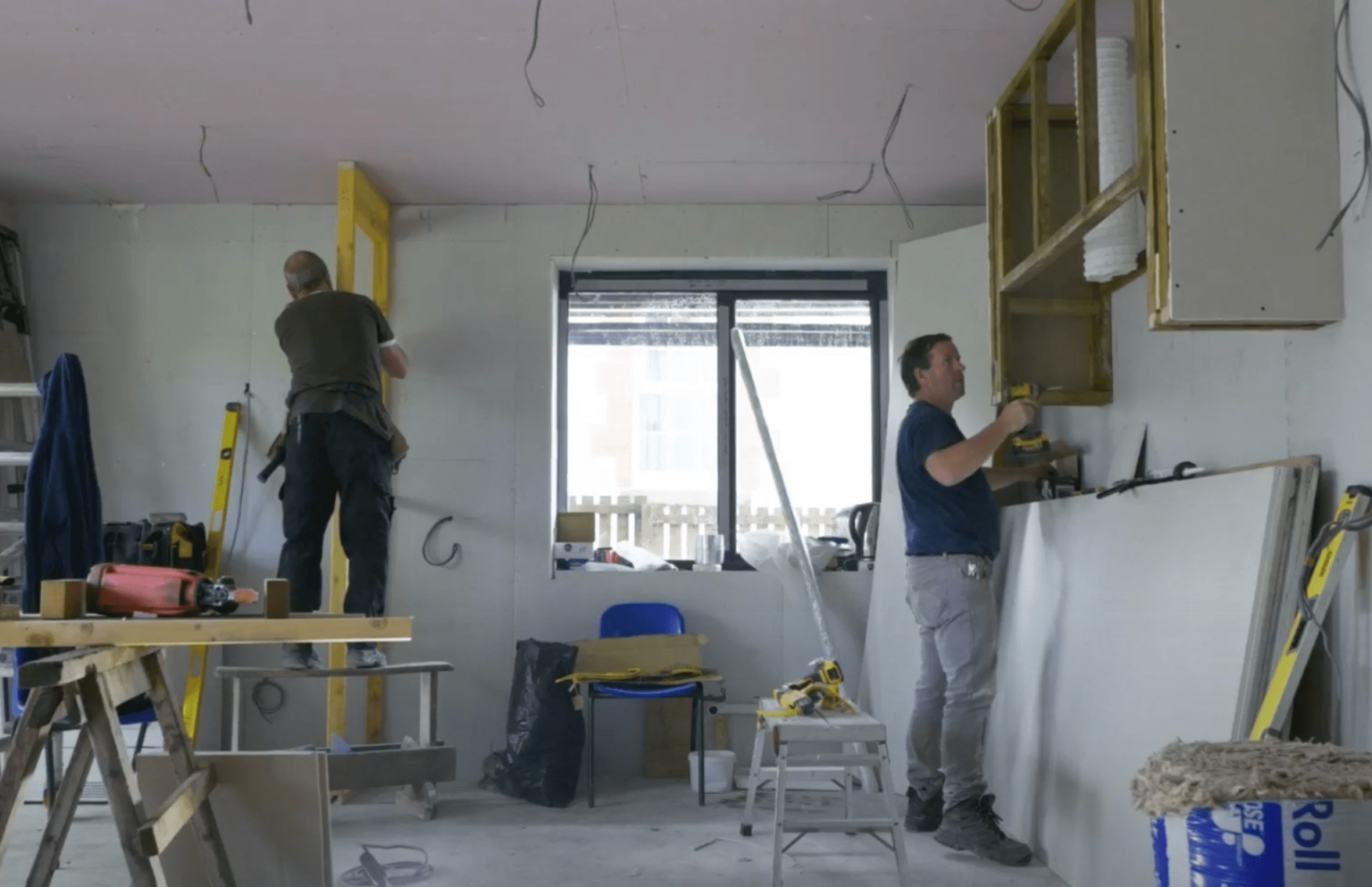 Phases of a Build with Richard Pears – Corum Property