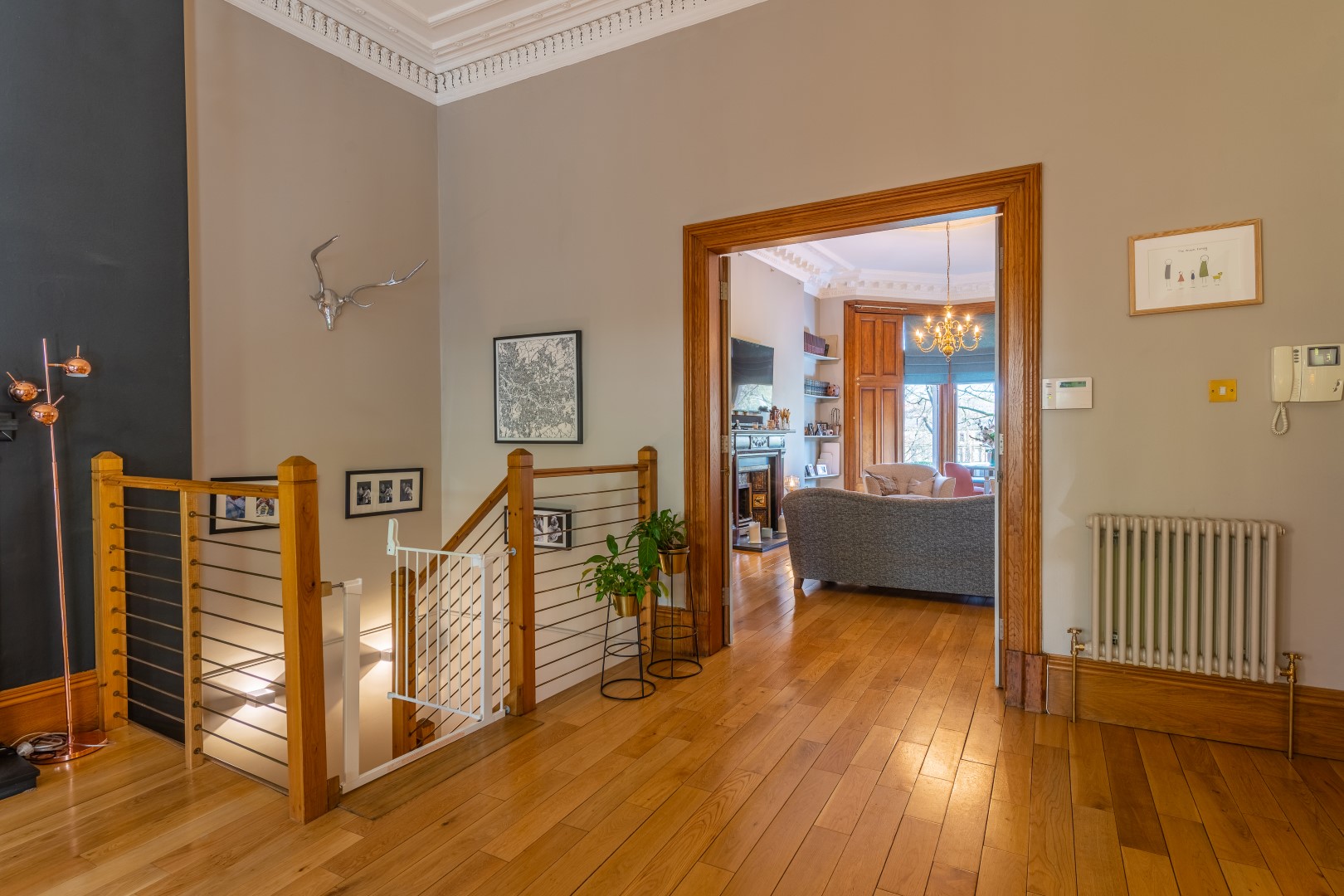 Ground & Garden 18 Athole Gardens, Dowanhill, G12 9BA – Corum Property