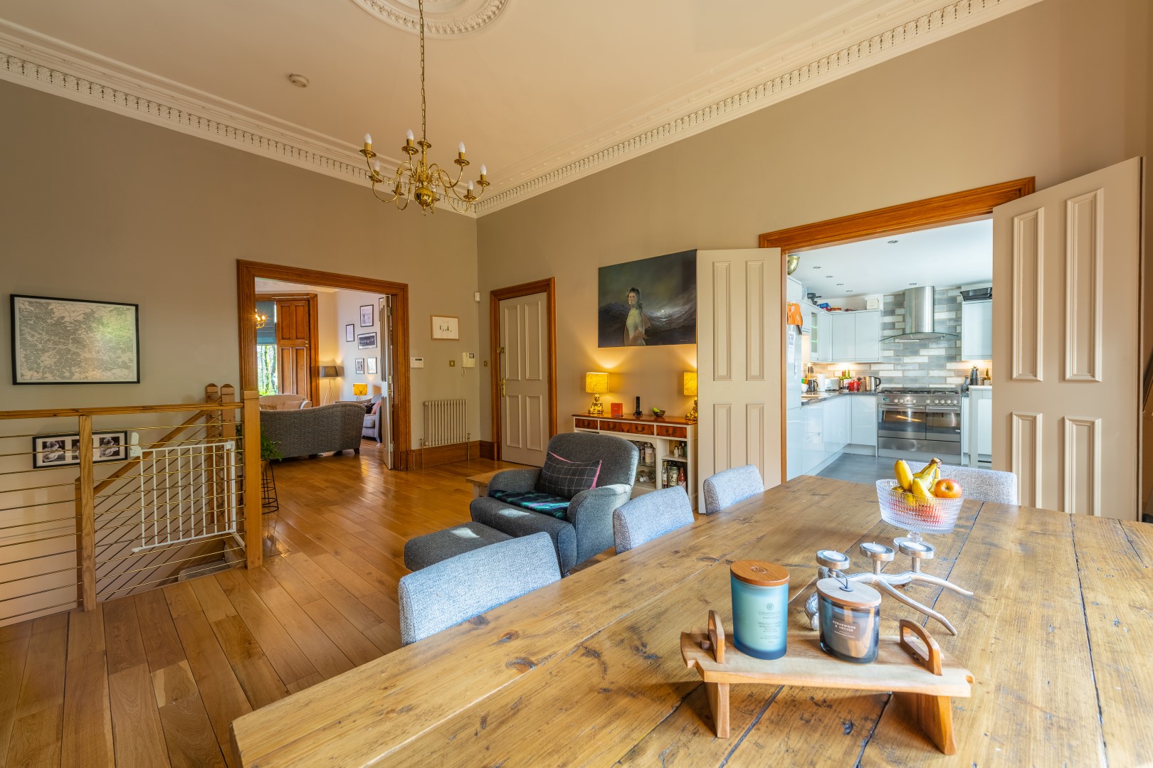 Ground & Garden 18 Athole Gardens, Dowanhill, G12 9BA – Corum Property