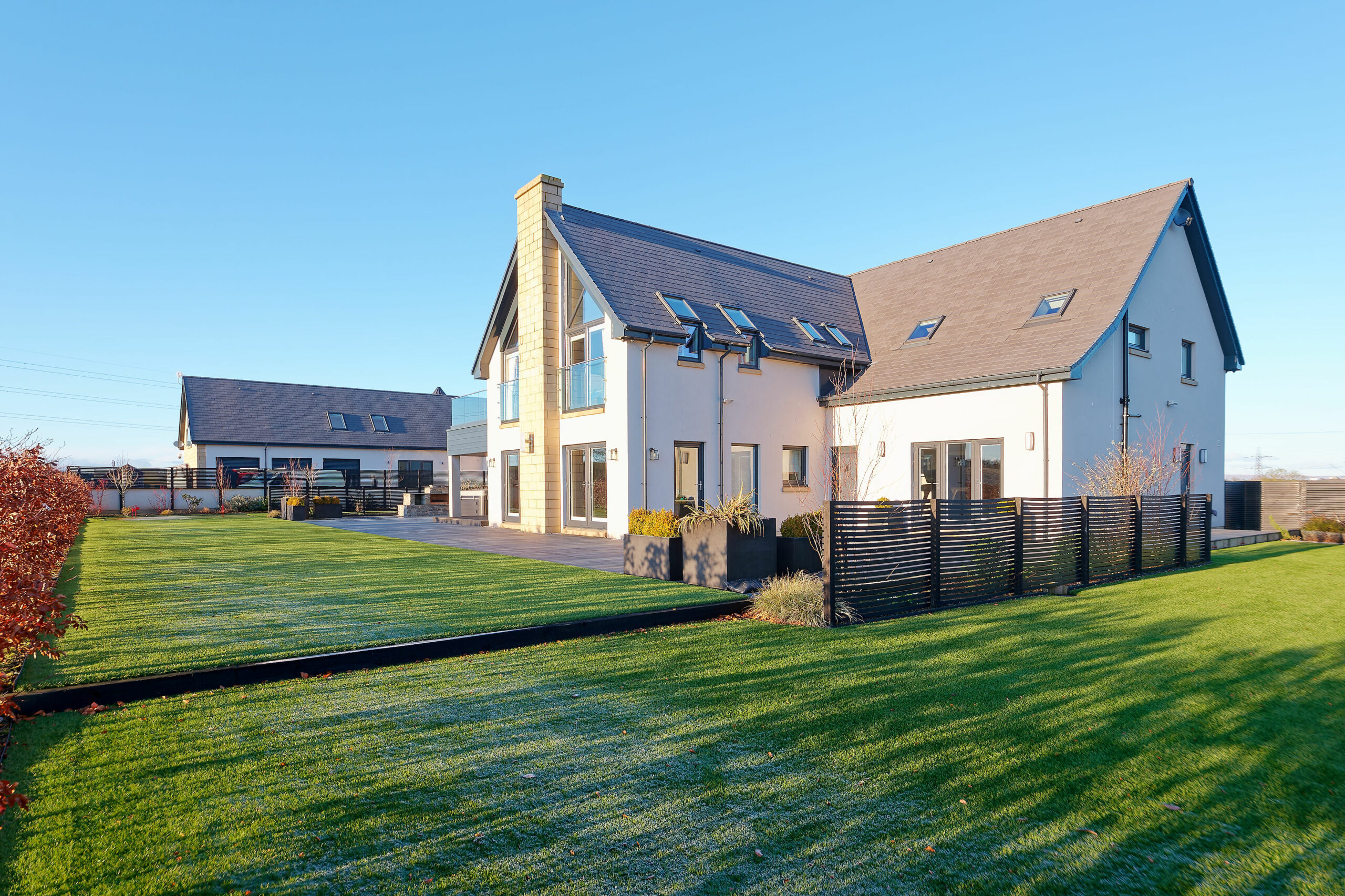 2 North Hill View, Thorntonhall – Corum Property