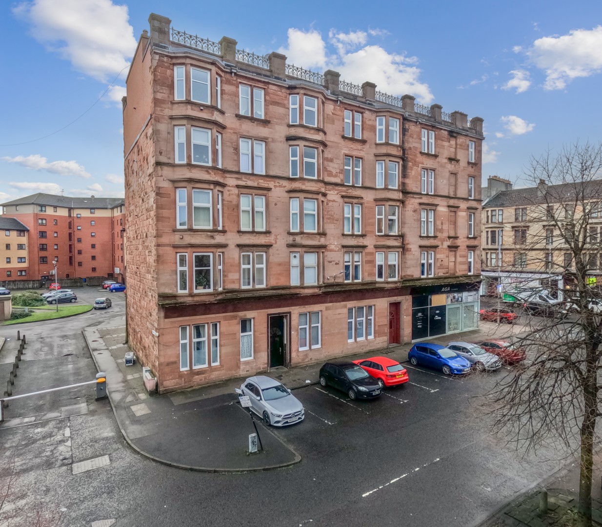 3/2 65 Cromwell Street, Woodside, G20 6UN – Corum Property