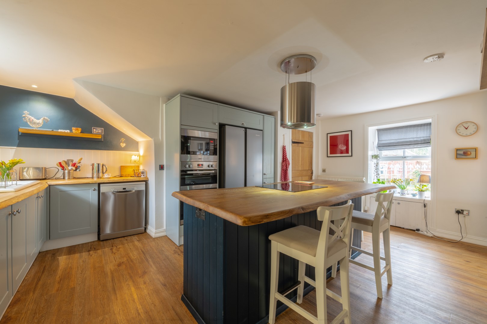 Shirgarton Cottage, Fore Road, Kippen, Stirling, FK8 3DT – Corum Property