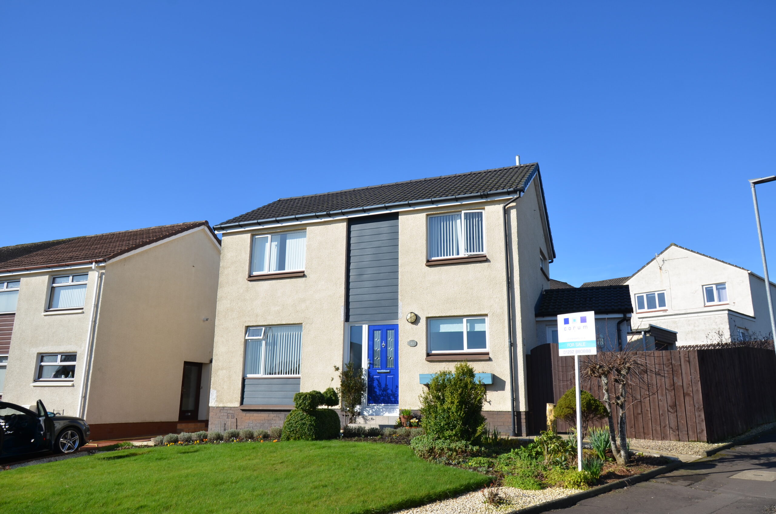 63 Cedar Road, Ayr, KA7 3PG – Corum Property