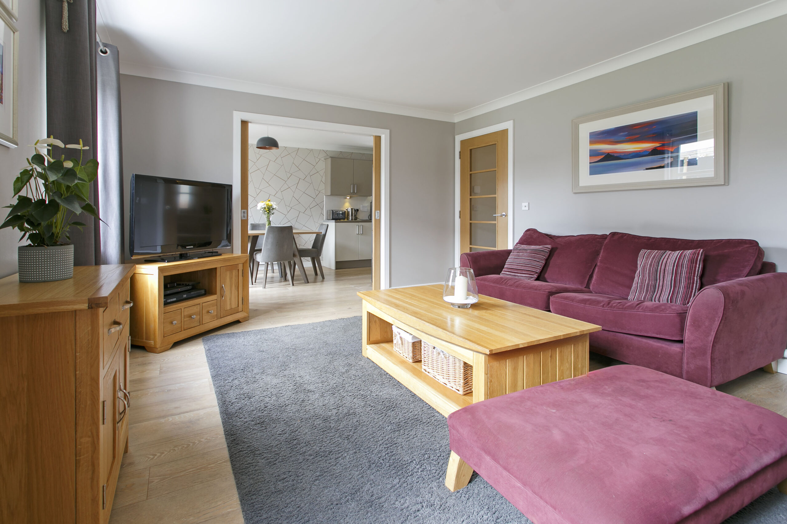 11 Cumbrae Drive, Doonfoot, KA7 4GA – Corum Property