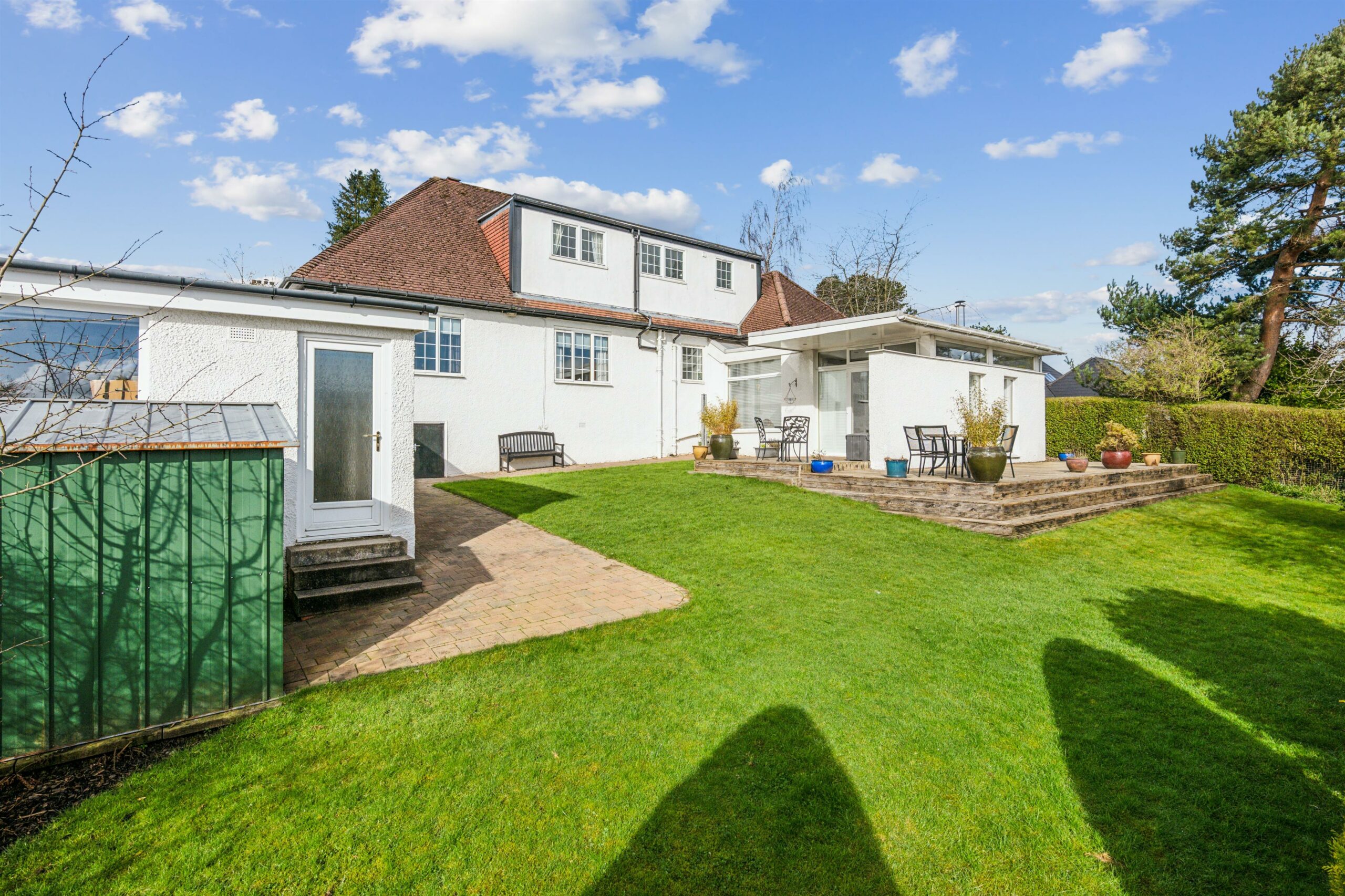 Otterburn Drive, Giffnock – Corum Property