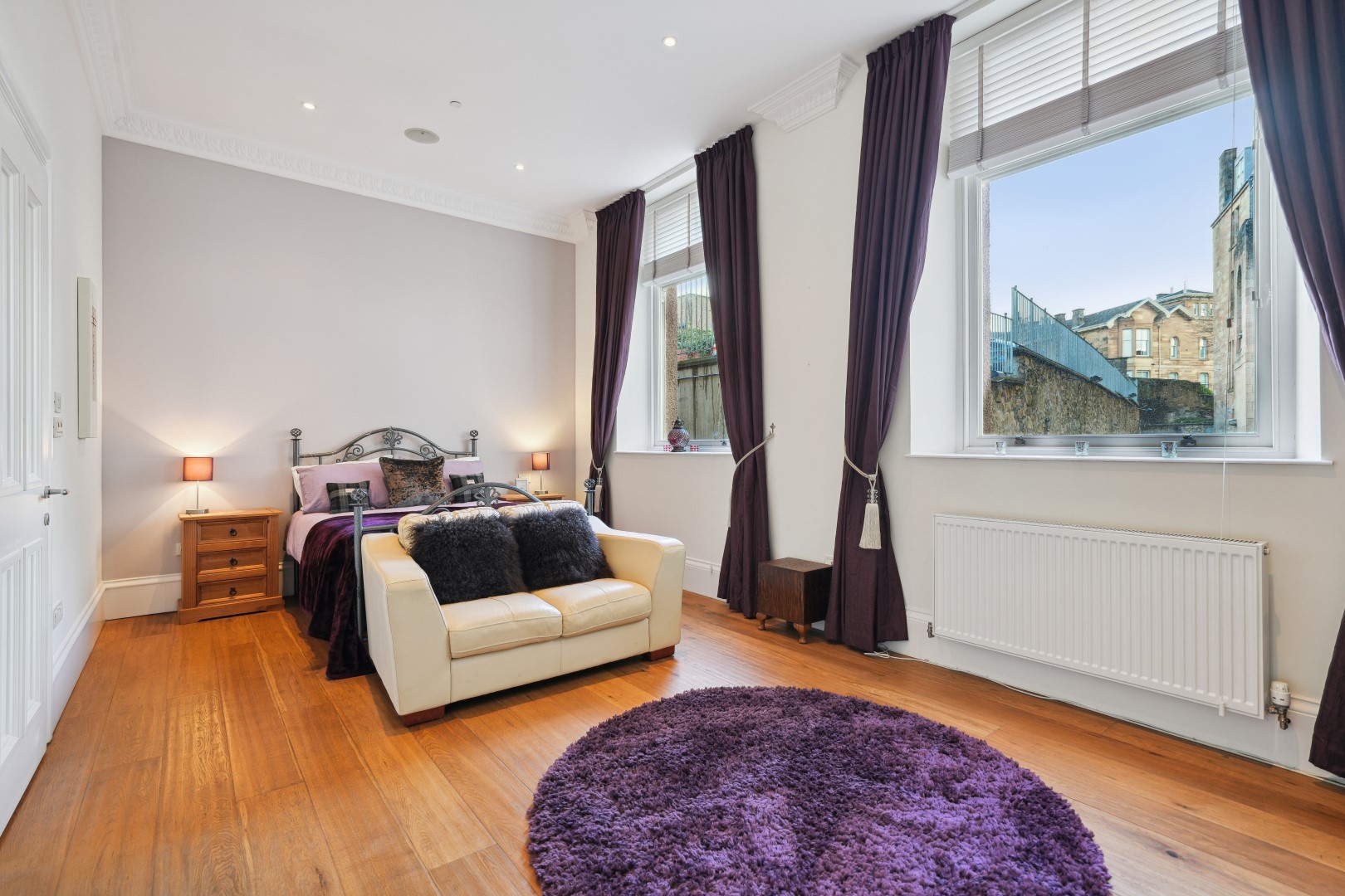 0/1 7 Bowmont Gardens, Dowanhill, G12 9LR – Corum Property