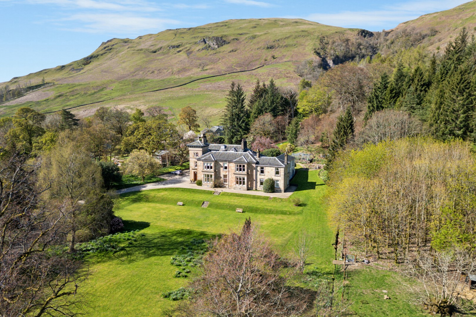 4 Ballagan House, Strathblane, G63 9AE – Corum Property