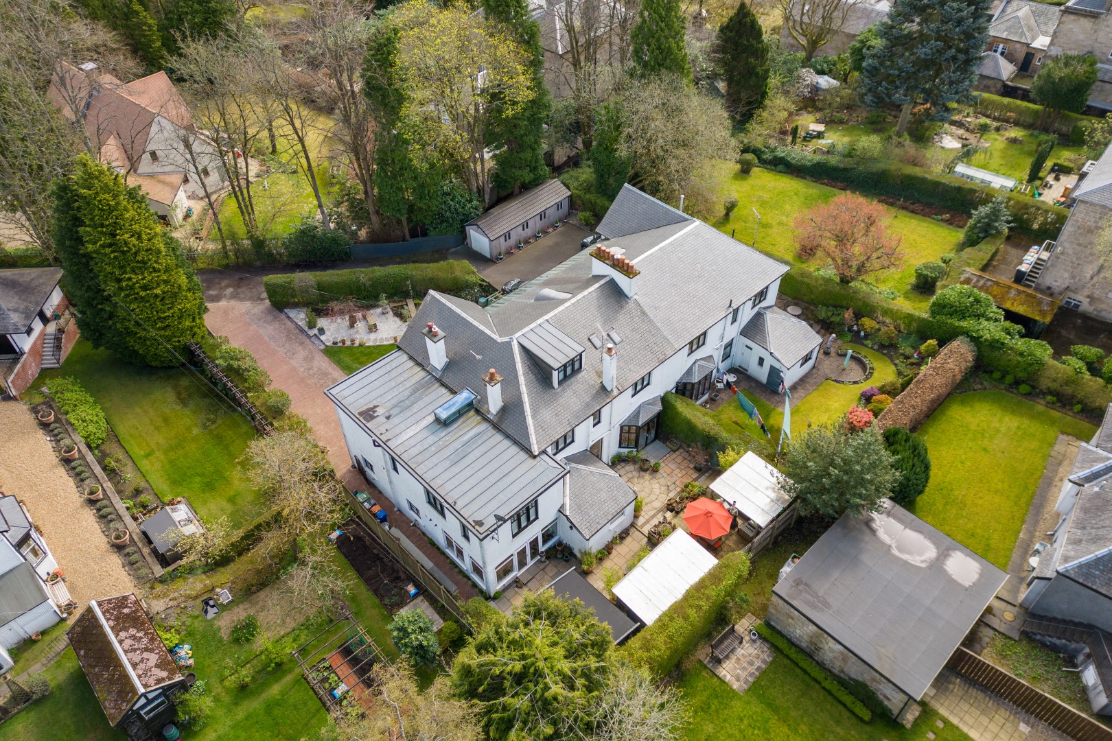 3 Horseshoe Road, Bearsden, G61 2ST – Corum Property