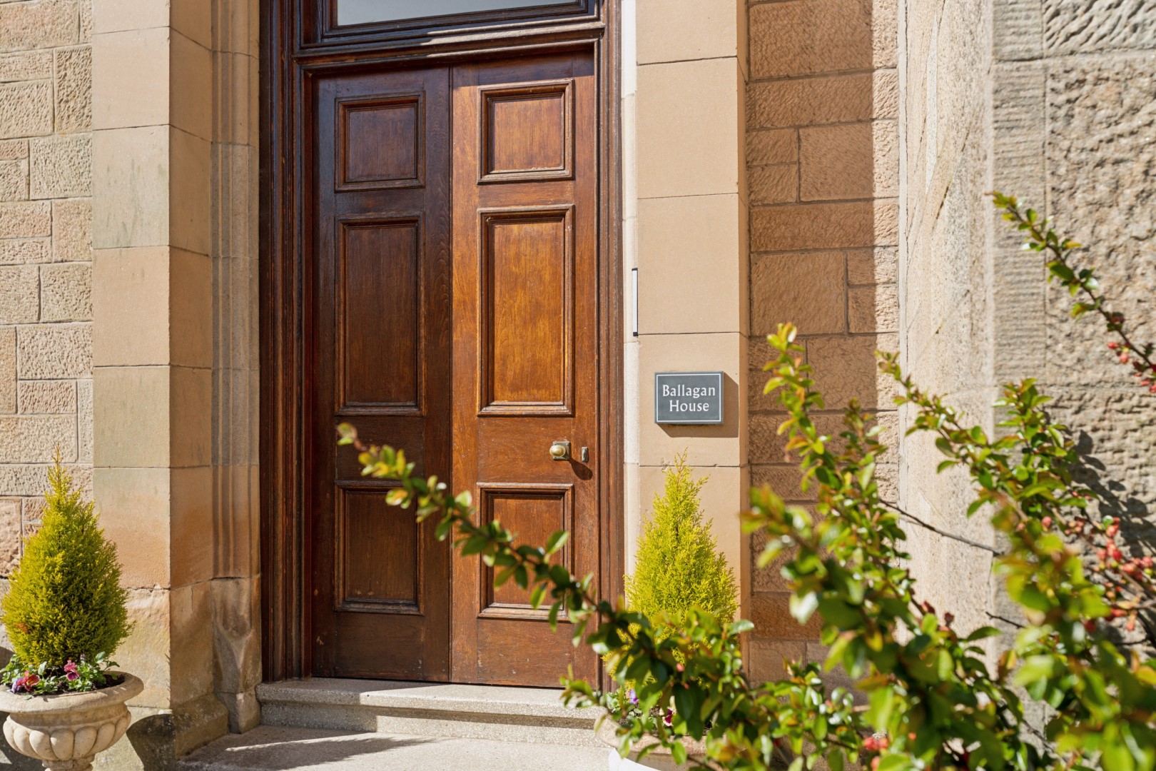 4 Ballagan House, Strathblane, G63 9AE – Corum Property