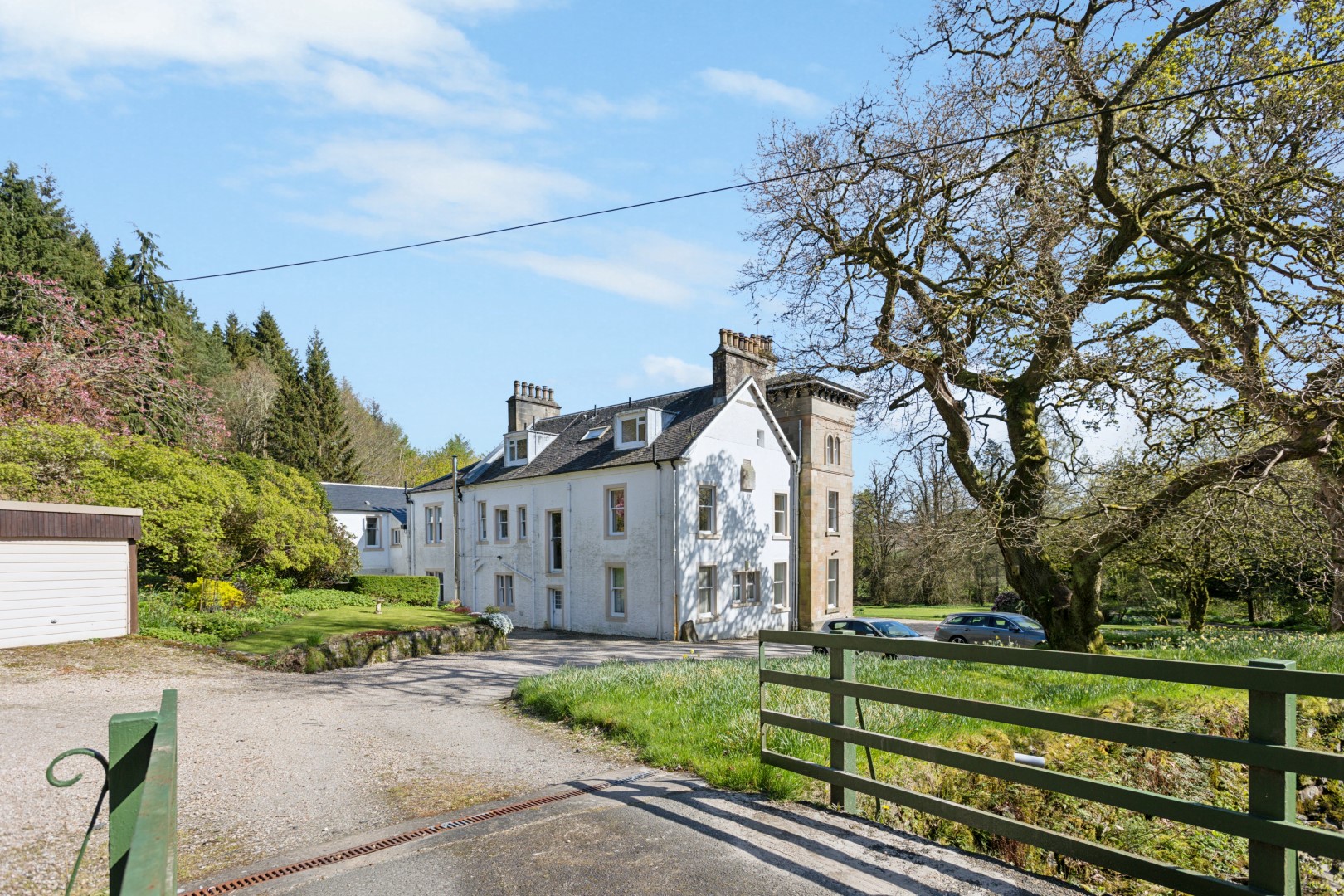 4 Ballagan House, Strathblane, G63 9AE – Corum Property