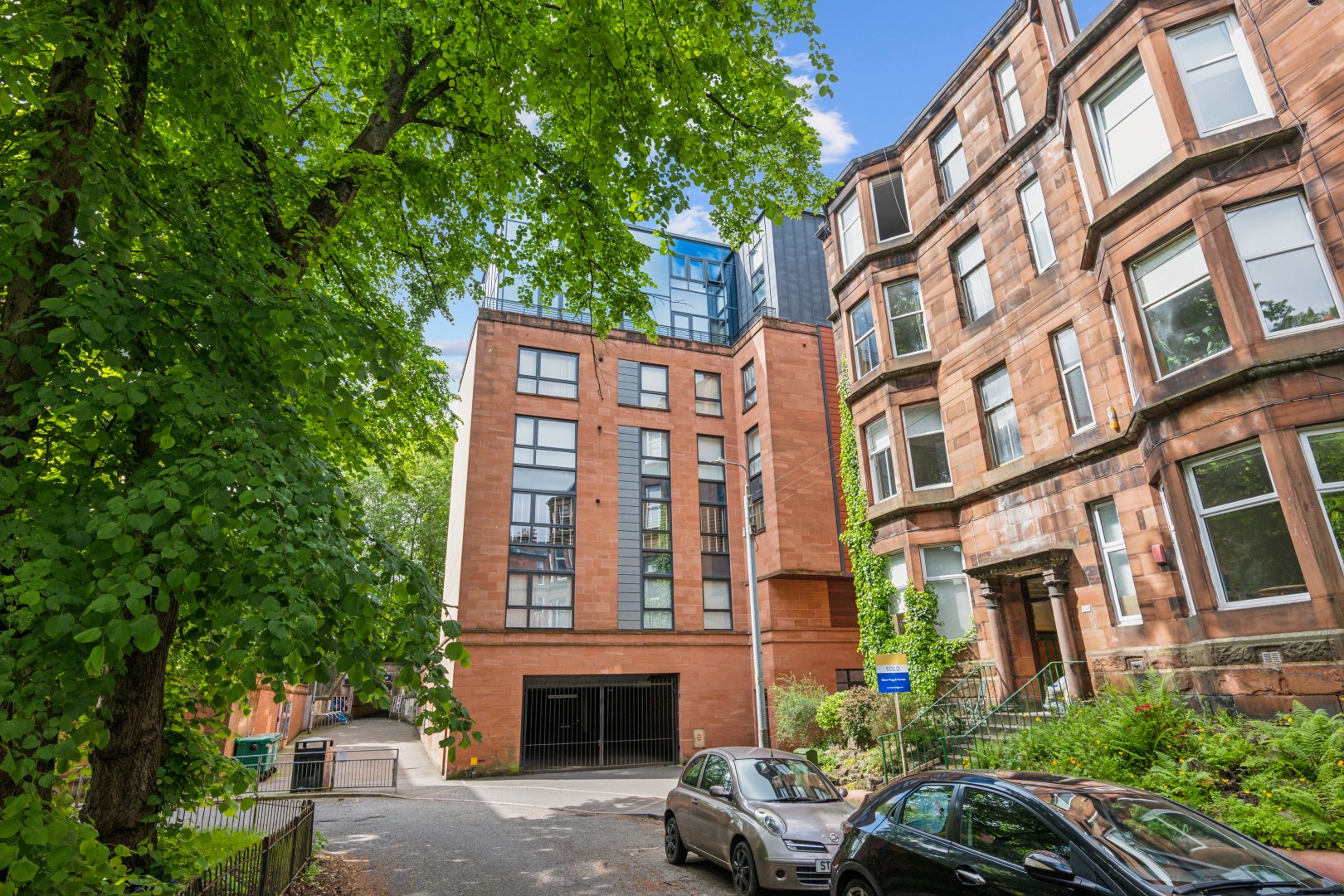5/3, 147 Hayburn Lane, Hyndland, G12 9FB – Corum Property