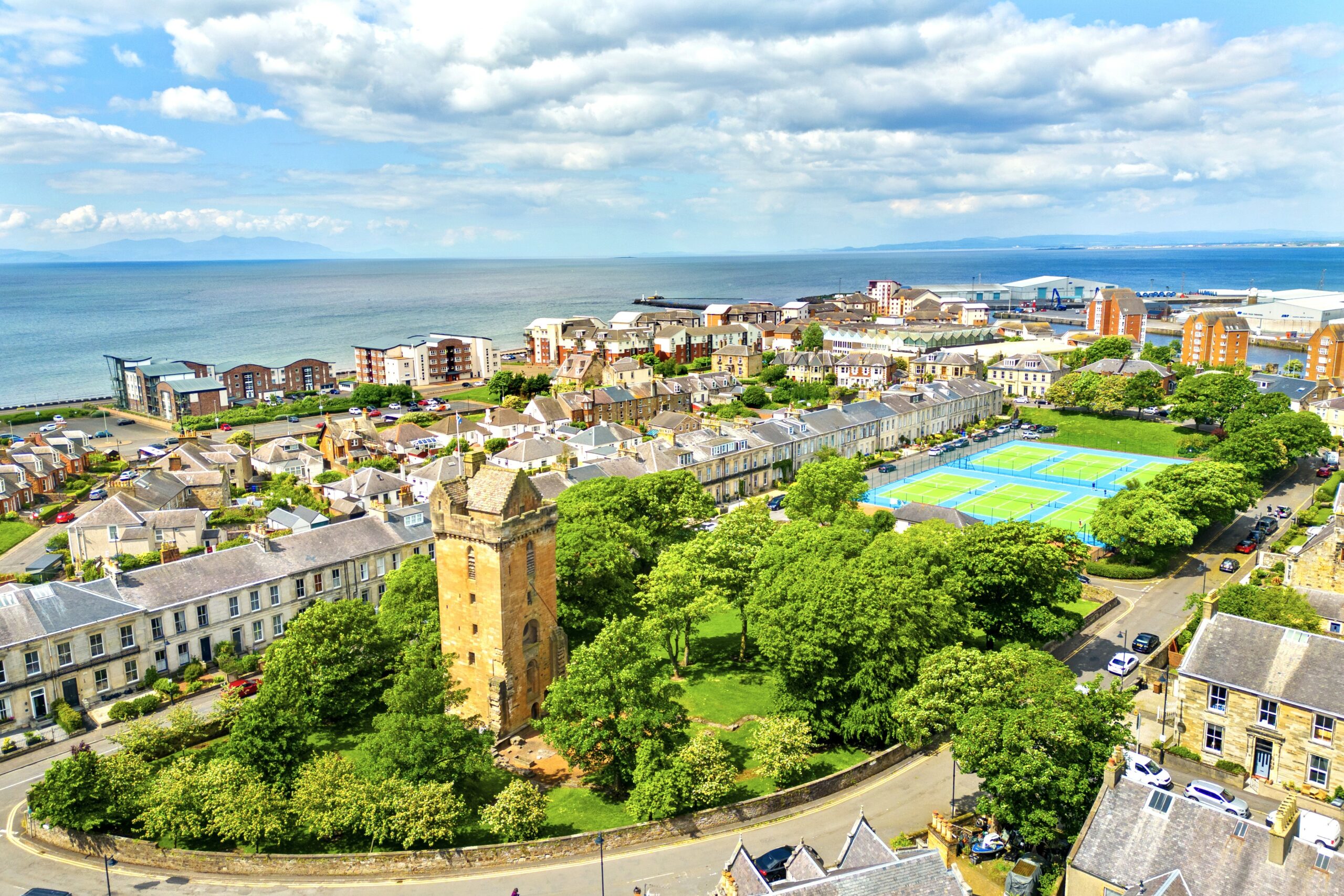 47 Fort Street, Ayr, KA7 1DH – Corum Property