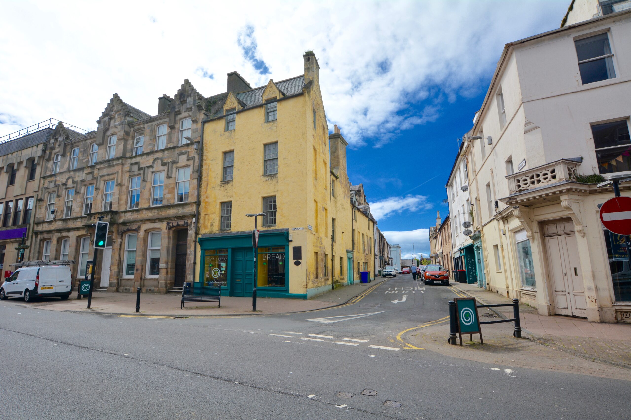 Lady Cathcarts House, 2B Cathcart House, Ayr, KA7 1BJ – Corum Property