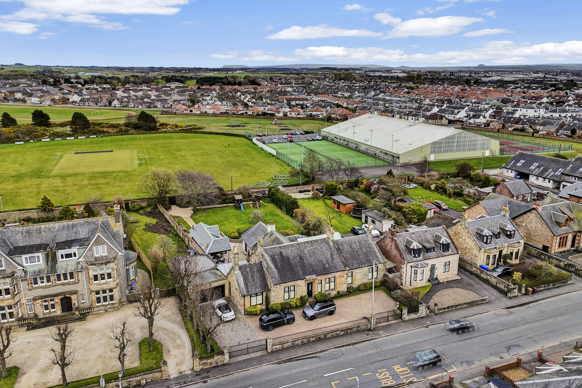 The Elms, 31 Ayr Road, Prestwick, KA9 1SY – Corum Property