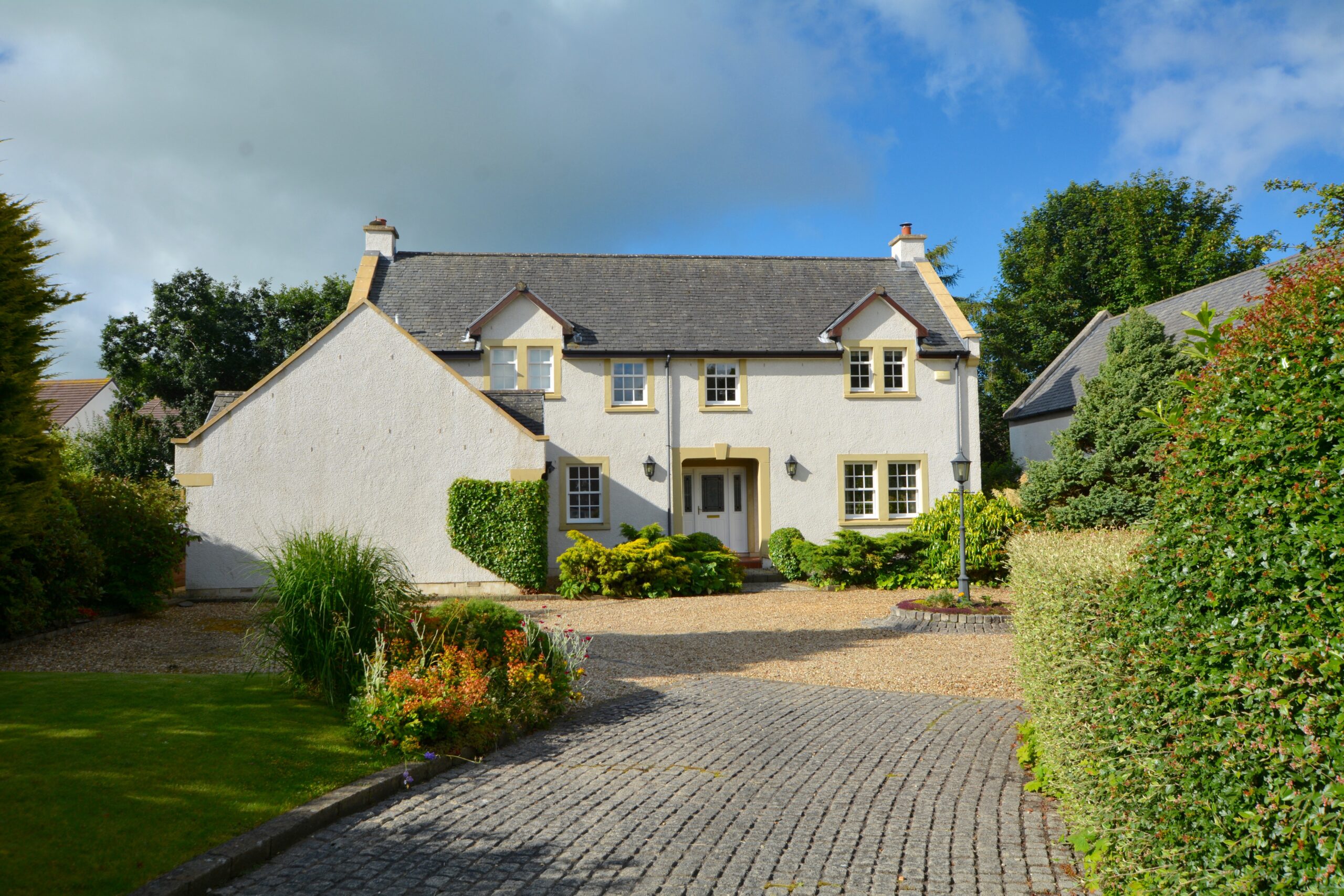 The Orchard, 51a Main Street, Symington, KA1 5QG – Corum Property