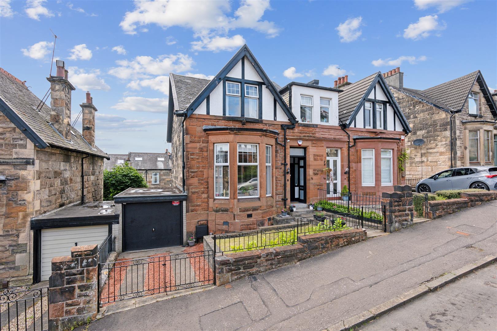 12 Blairbeth Drive, Mount Florida, G44 4RU – Corum Property