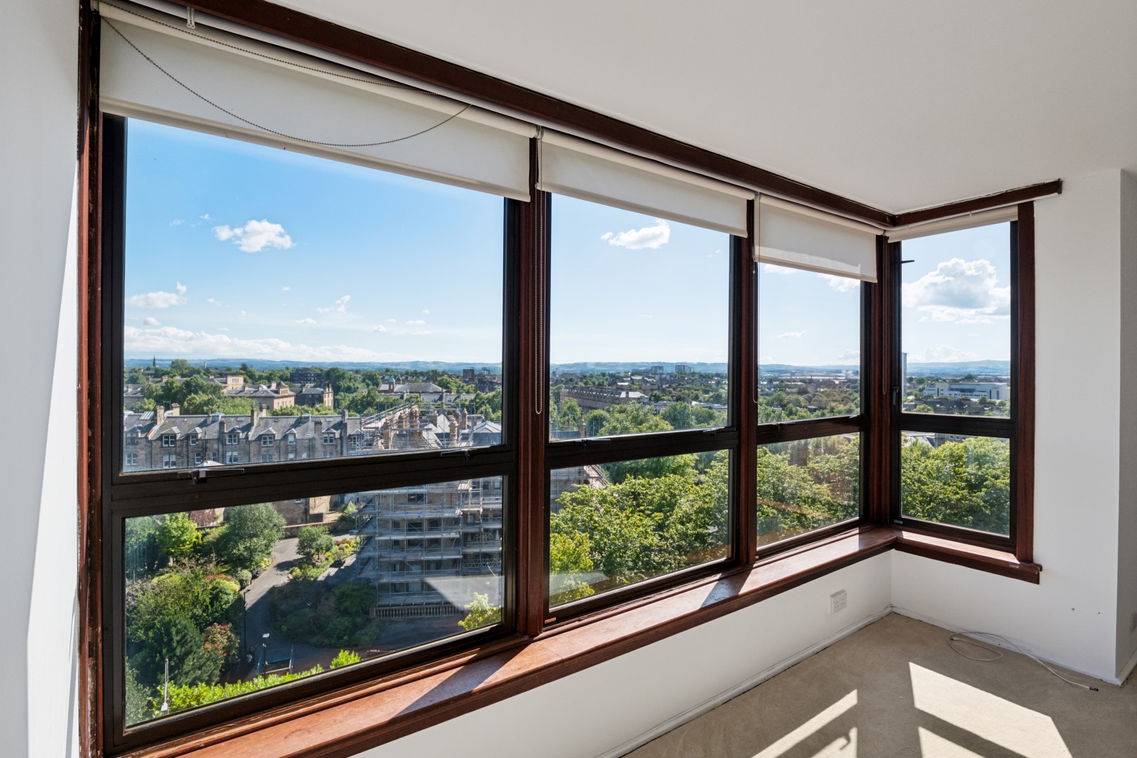 Flat 8A Balgray Court, 33 Cleveden Drive, Kelvinside, G12 0SD – Corum ...