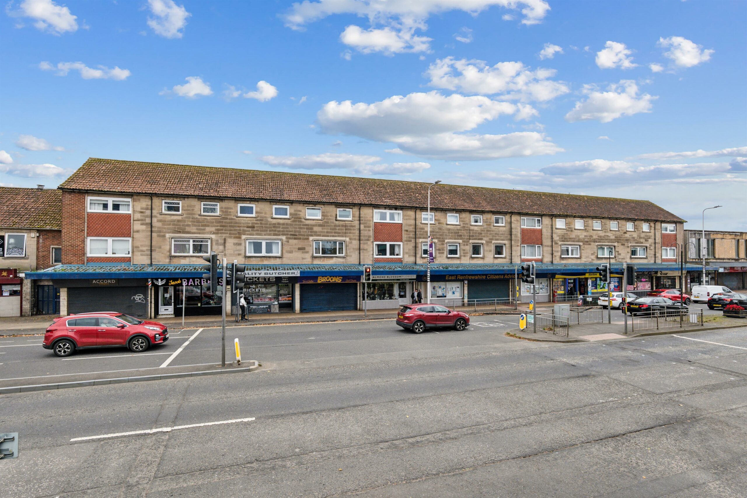 Main Street, Barrhead – Corum Property